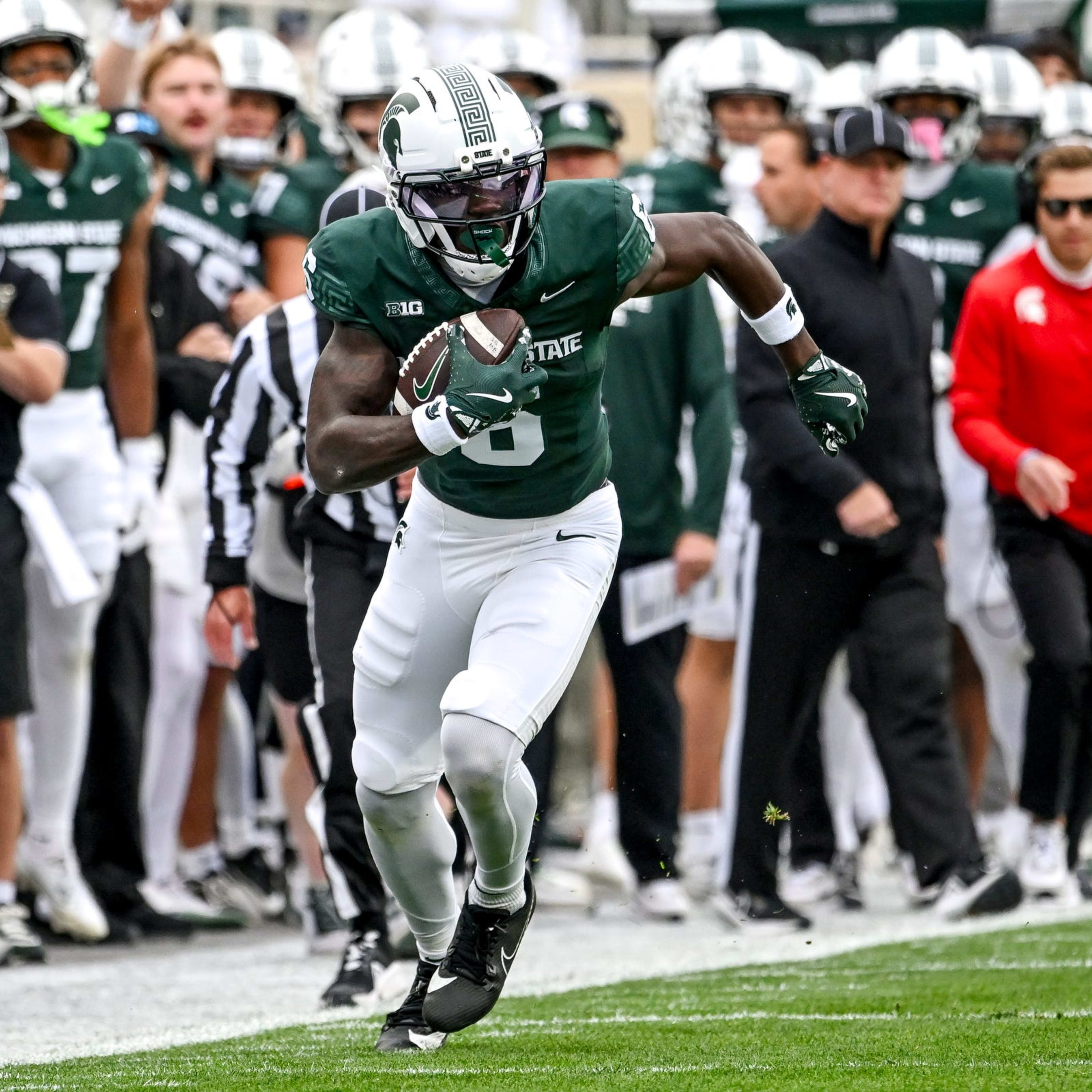 Final Notre Dame Transfer Portal Outlook: Positions that the Fighting ...