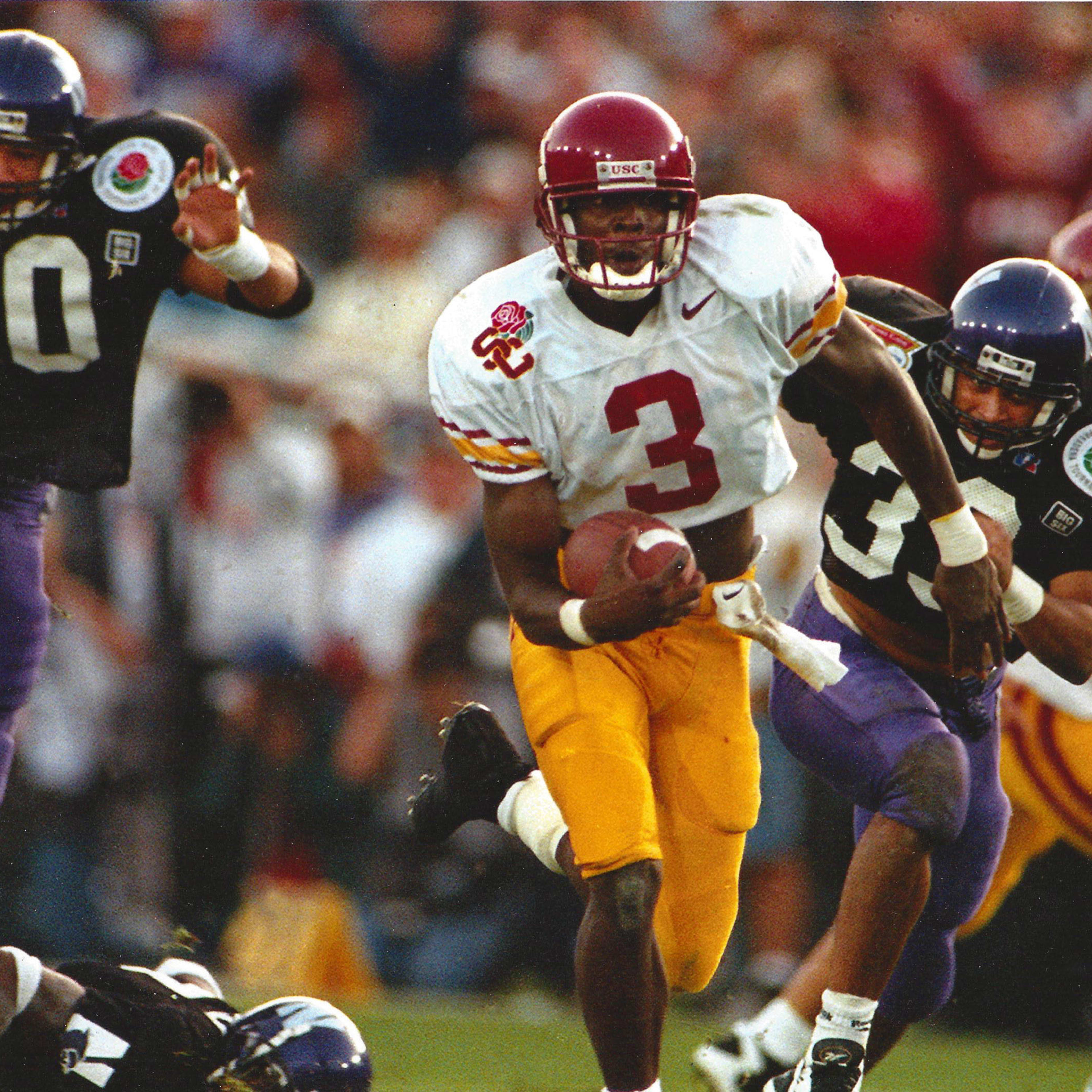 Bears QB Caleb Williams continues to draw comparisons to two sports ...