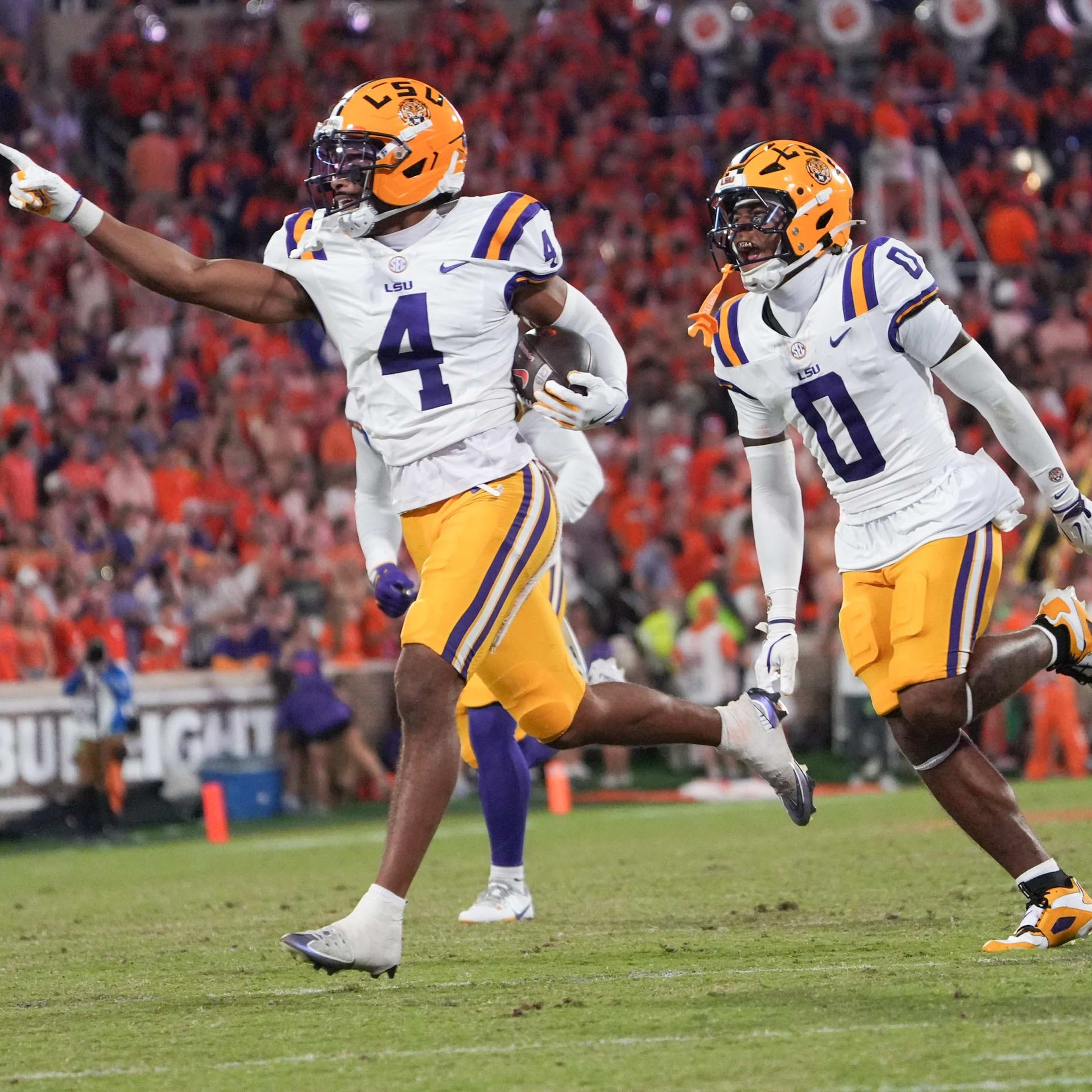 2026 NFL Draft Intel: Jermod McCoy's medicals, the truth about Colton ...