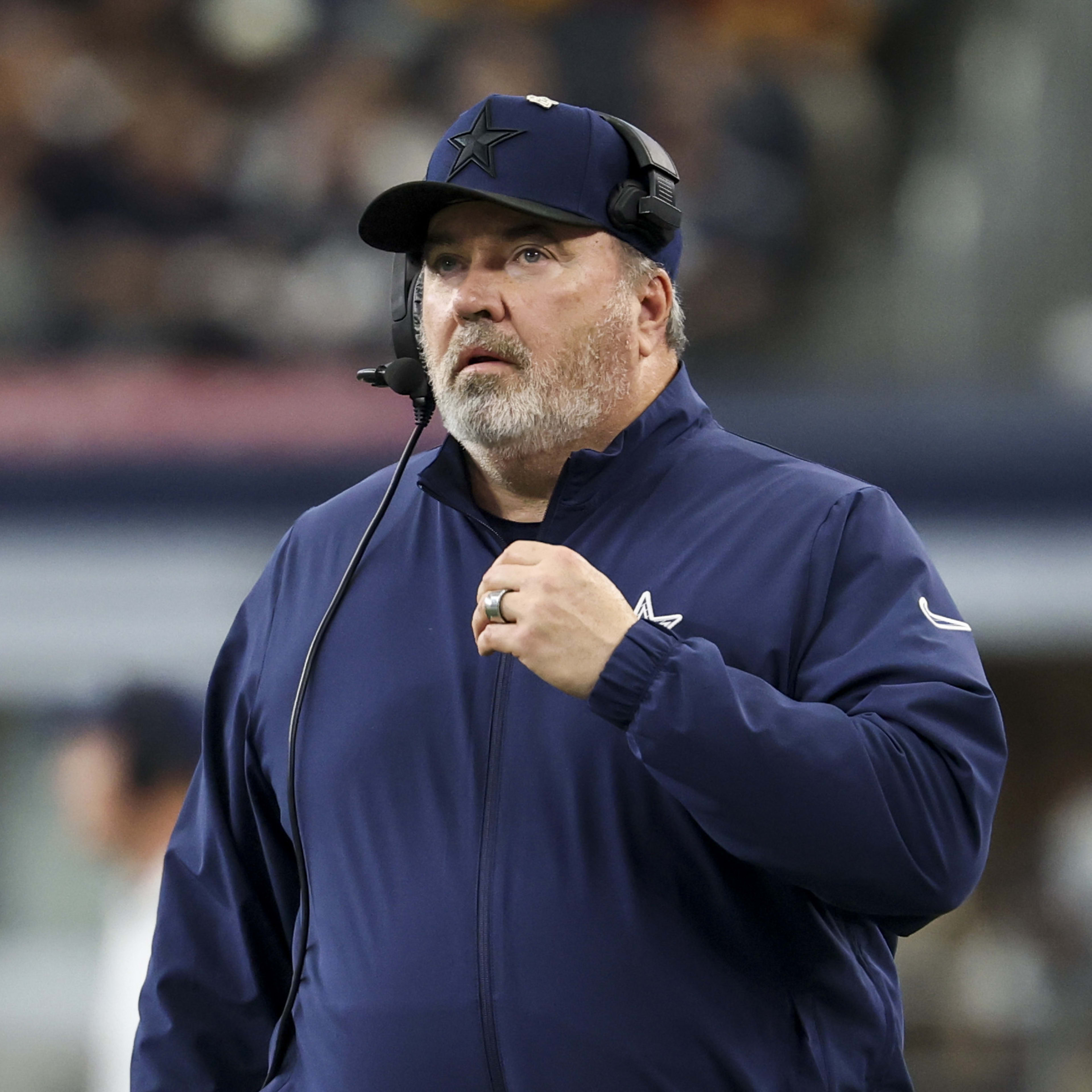 Former Cowboys HC Mike McCarthy has met multiple times with an NFL team ...