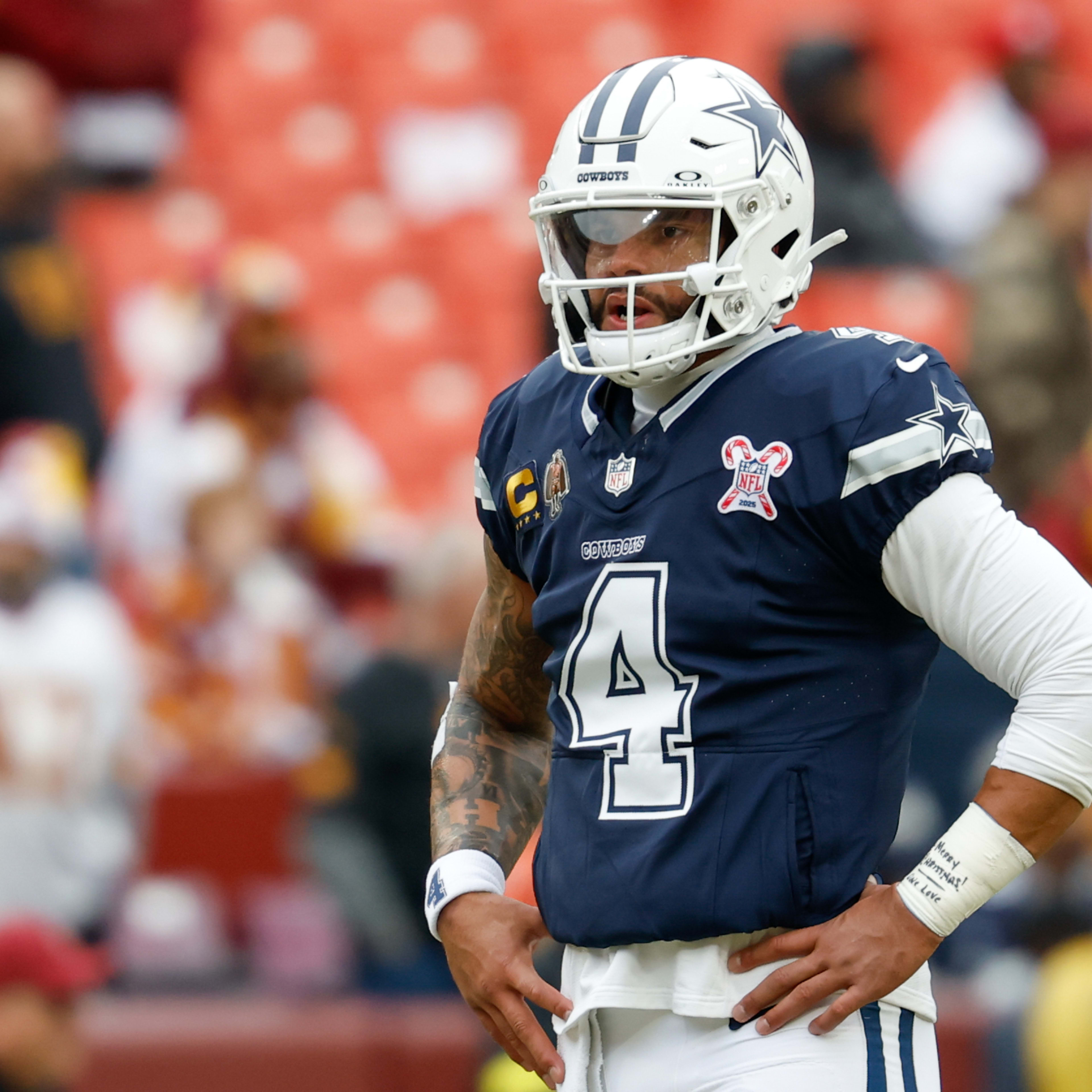 Recent Dallas Cowboys news might force a last-minute change of plans ...