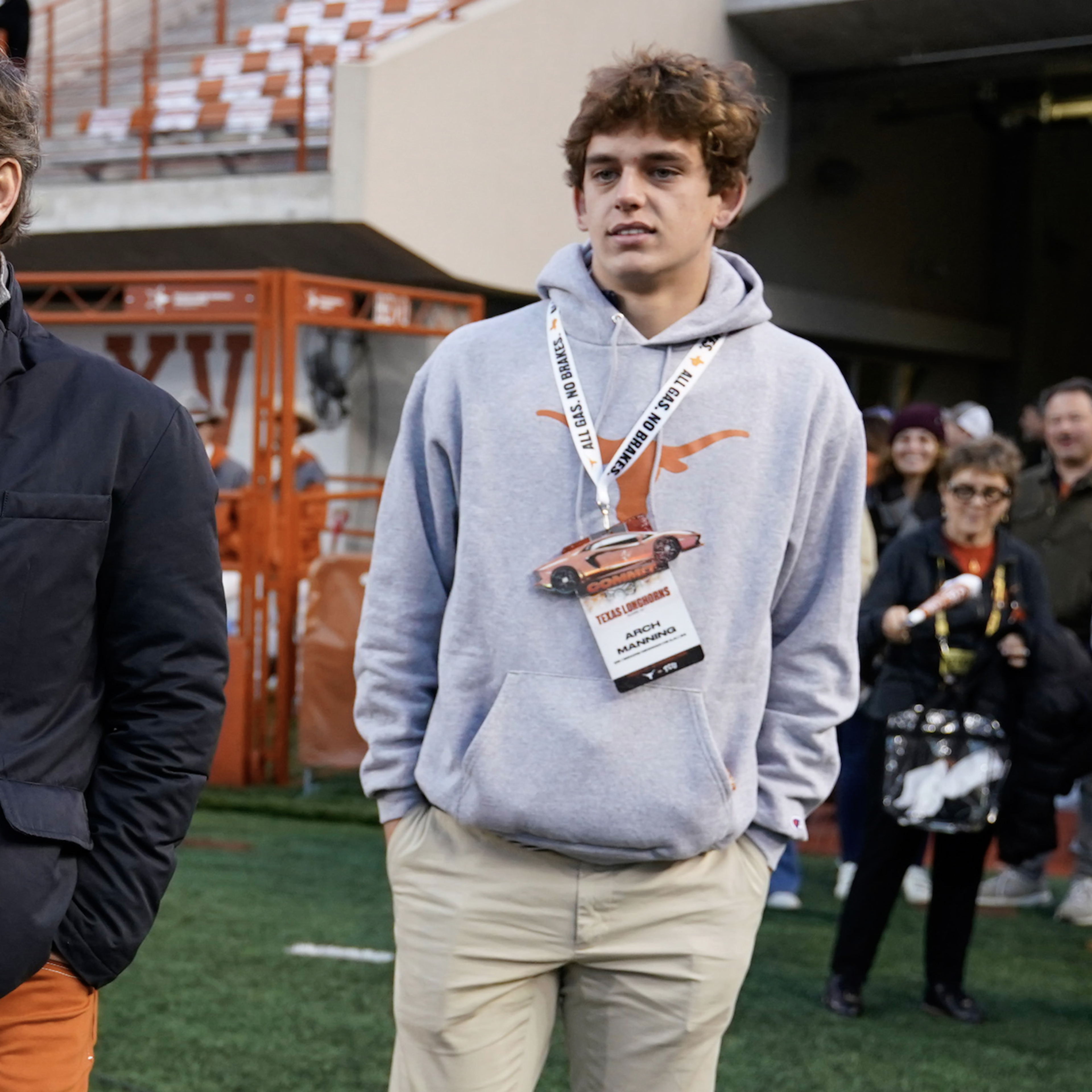 Chiefs fans may finally get to see what they've been asking for, only ...