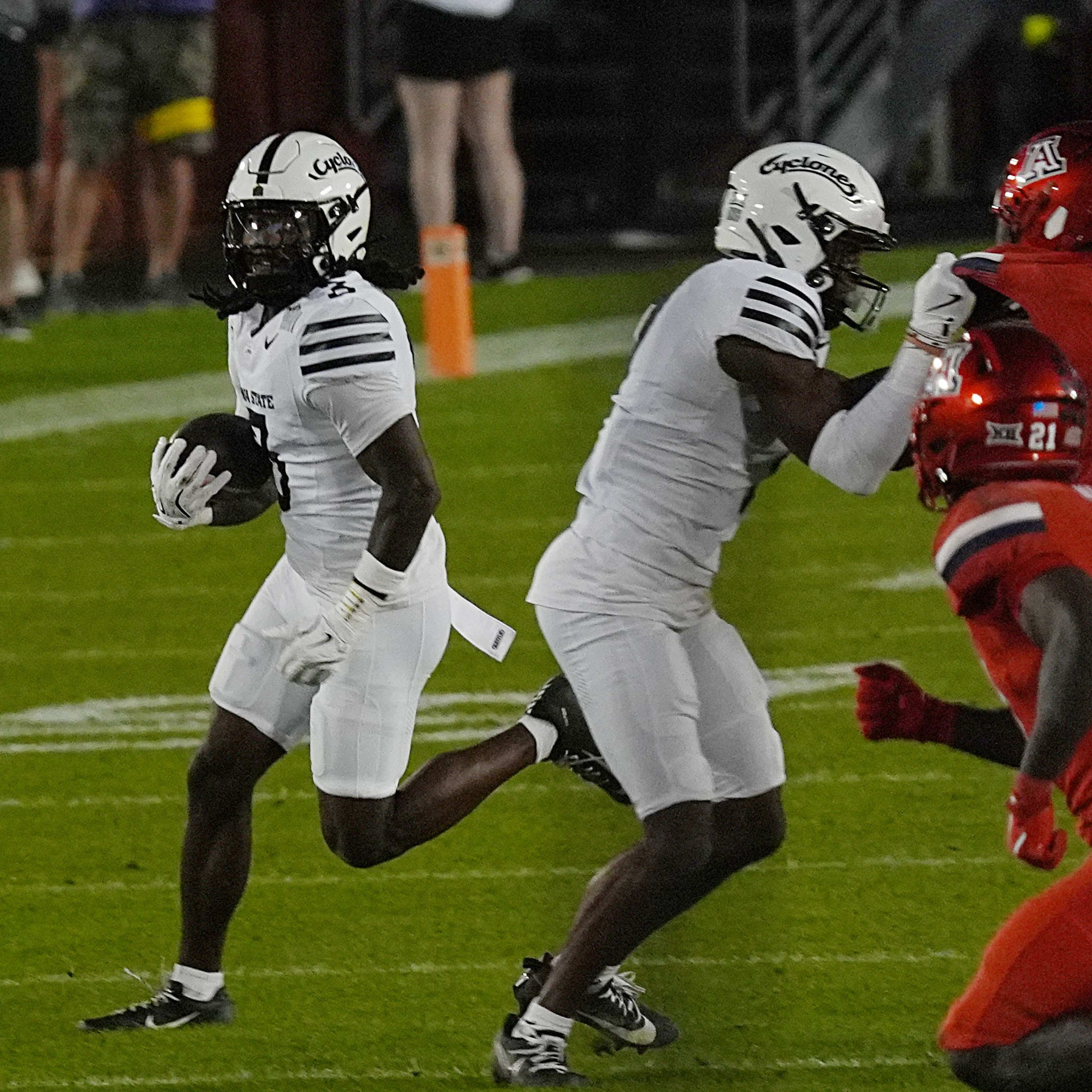 Notre Dame football set to host All-Big 12 defender who could be the ...