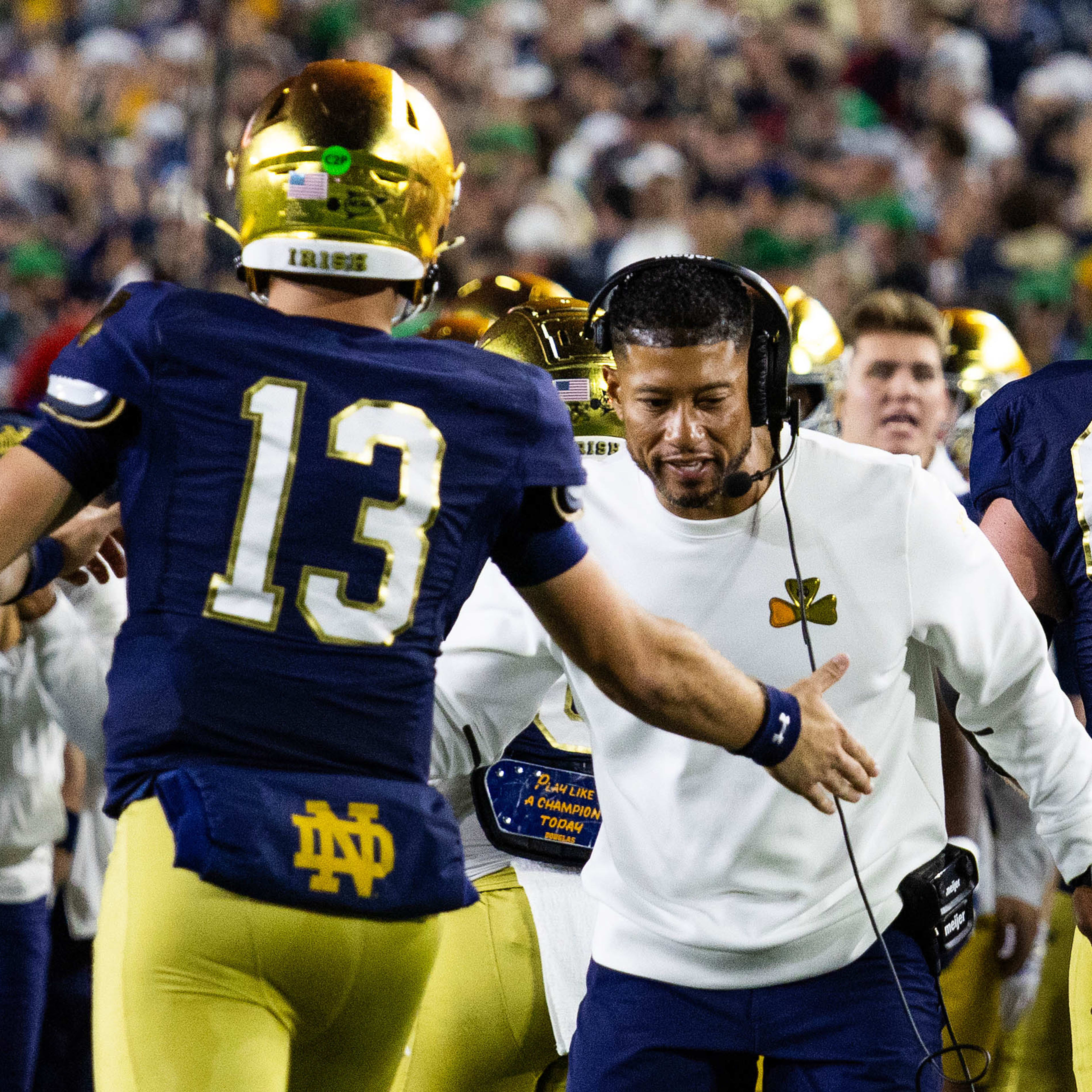 Latest 3-round 2026 Bears mock draft helps fulfill Ryan Poles' goal ...