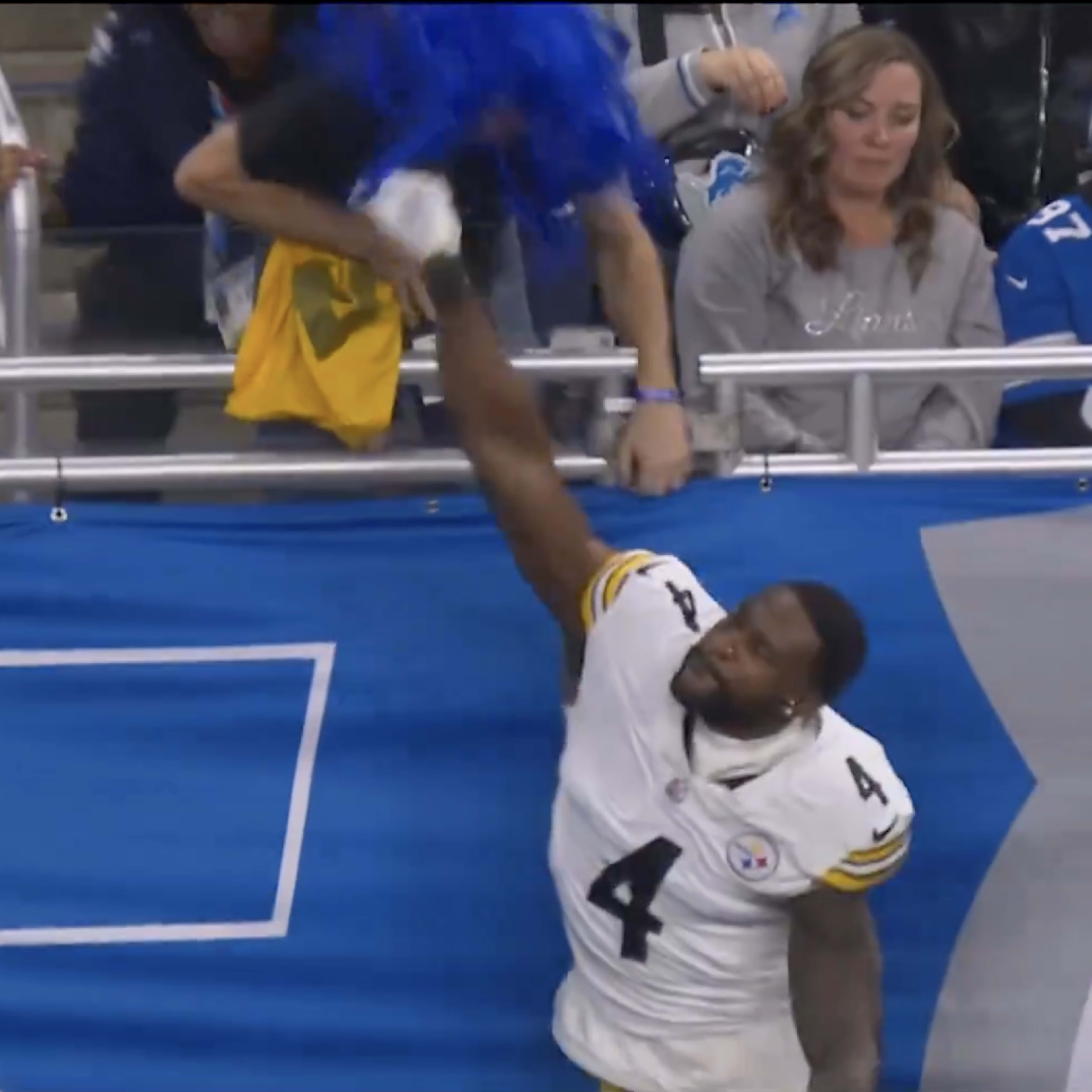 NY Jets trade up for their QB of the future, add a playmaker, and plug ...