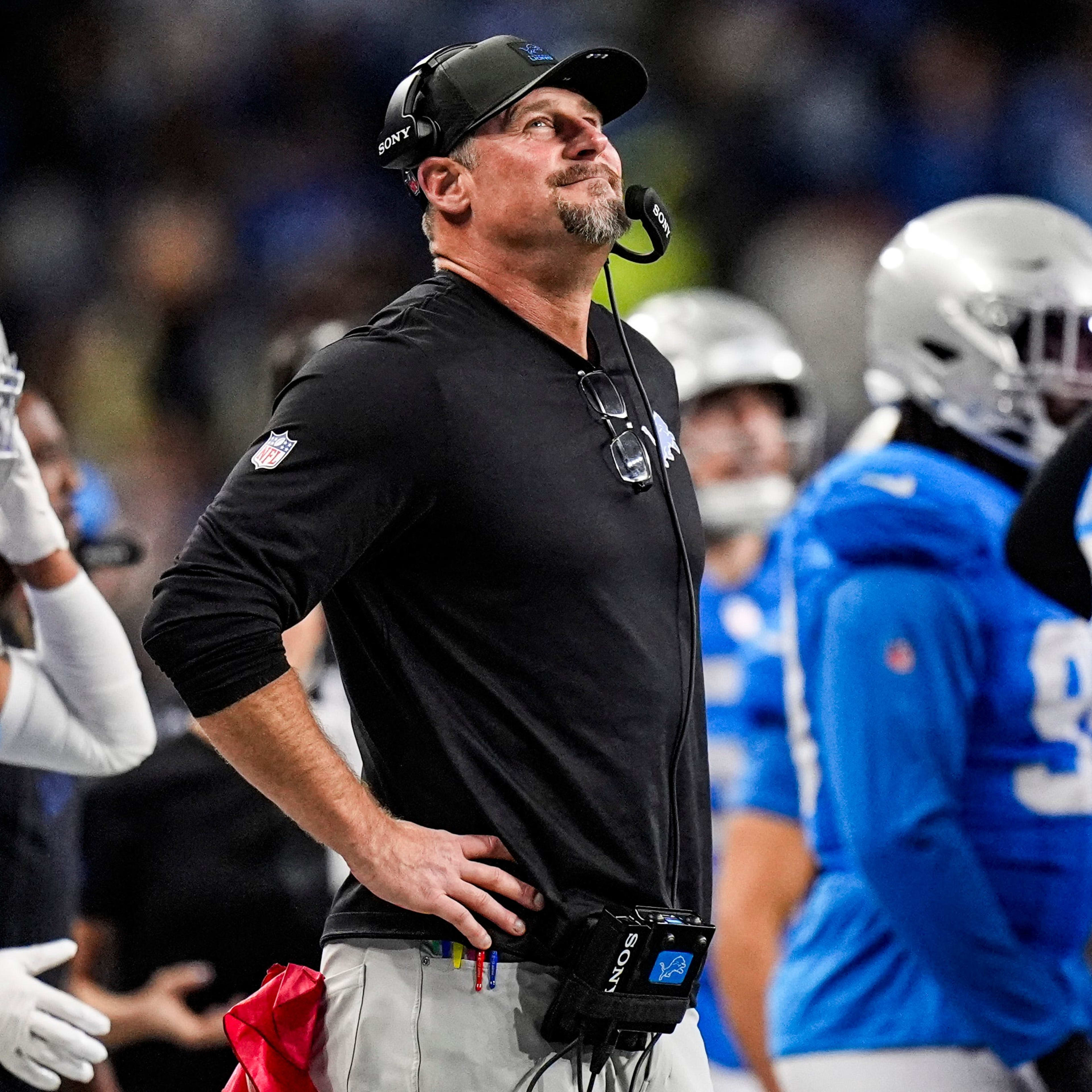 The Bears’ defense is a perfect example of something Lions head coach ...