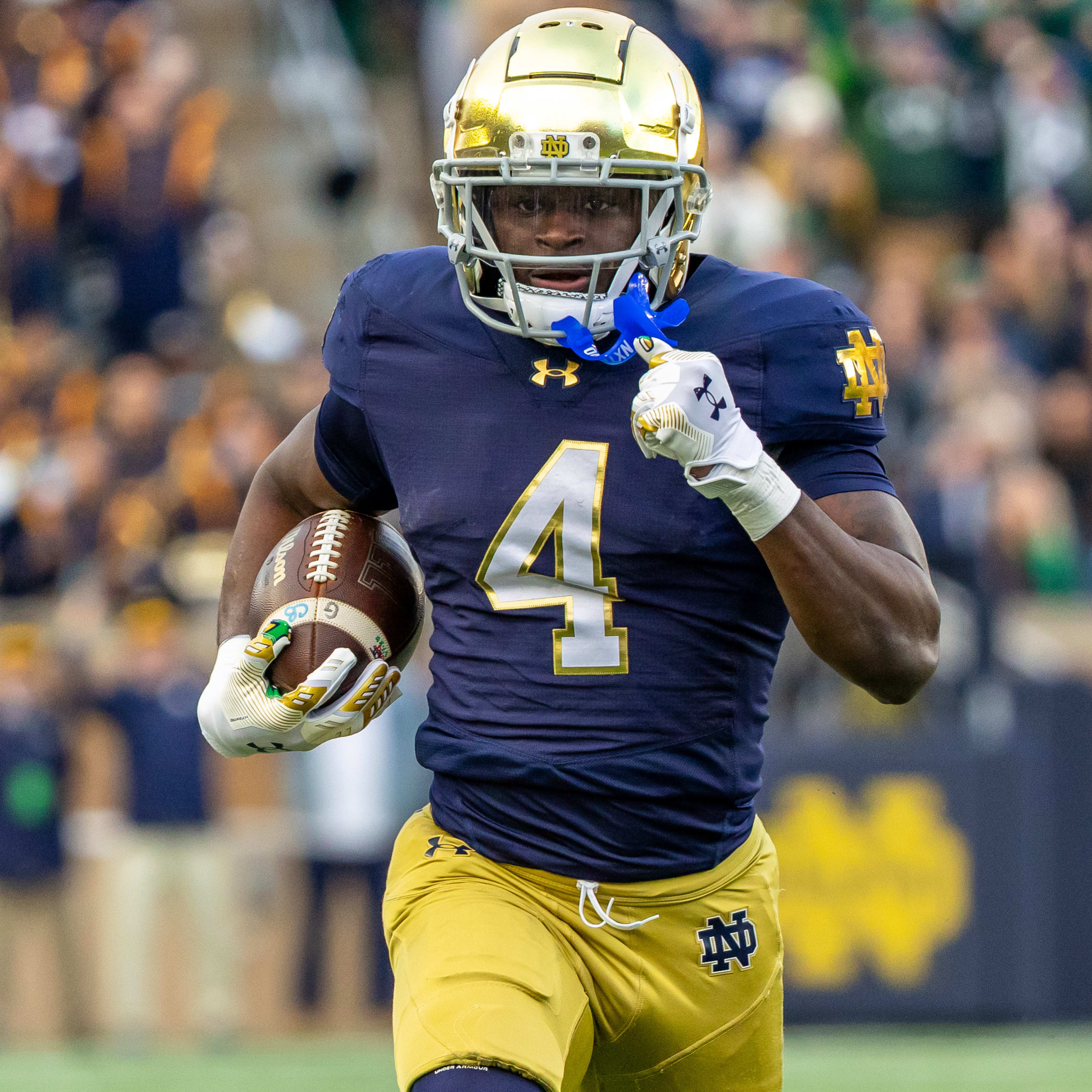 Ryan Day gives latest update on Jeremiah Smith and Carnell Tate’s ...