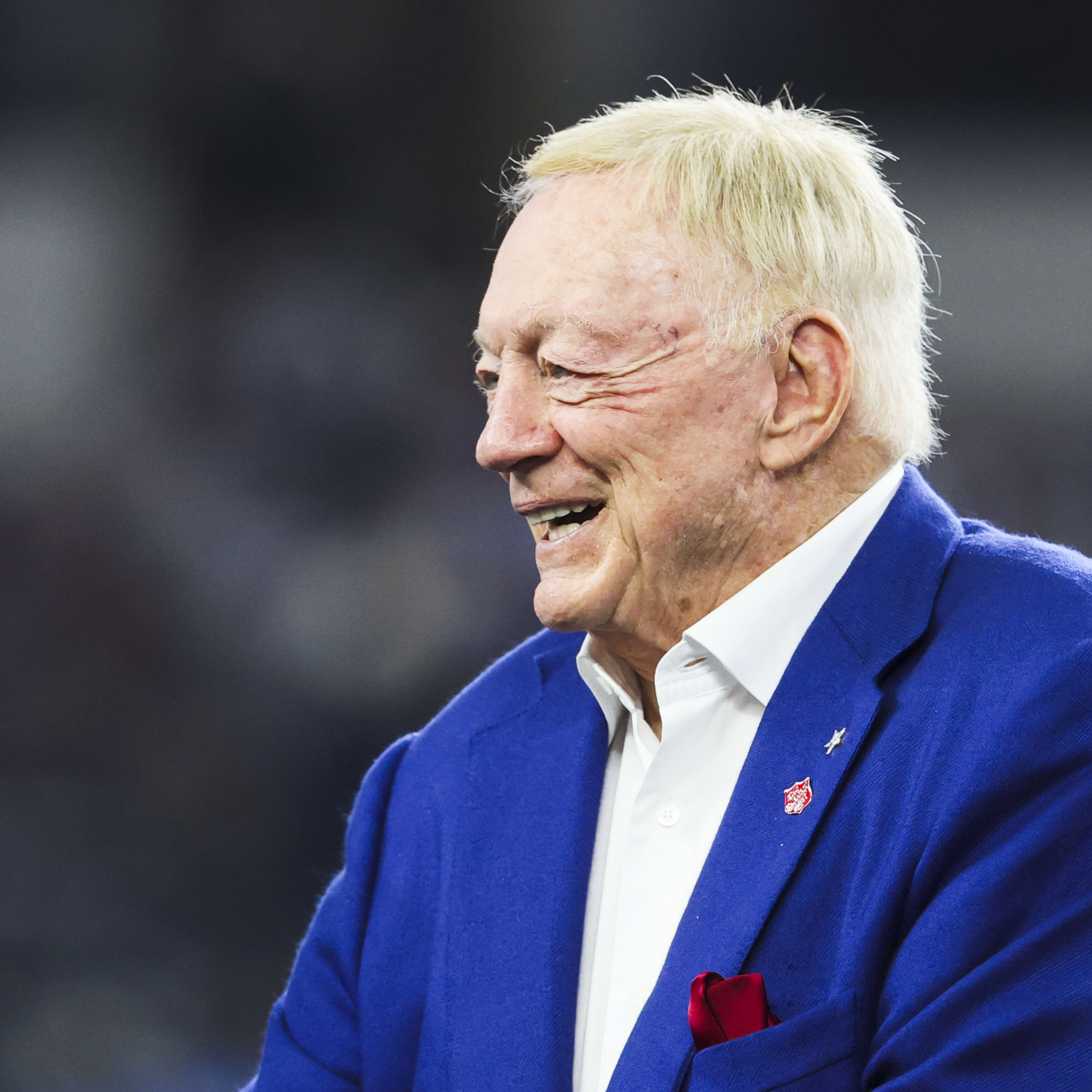 Jerry Jones admits his role in Cowboys' drought, but it's irrelevant ...