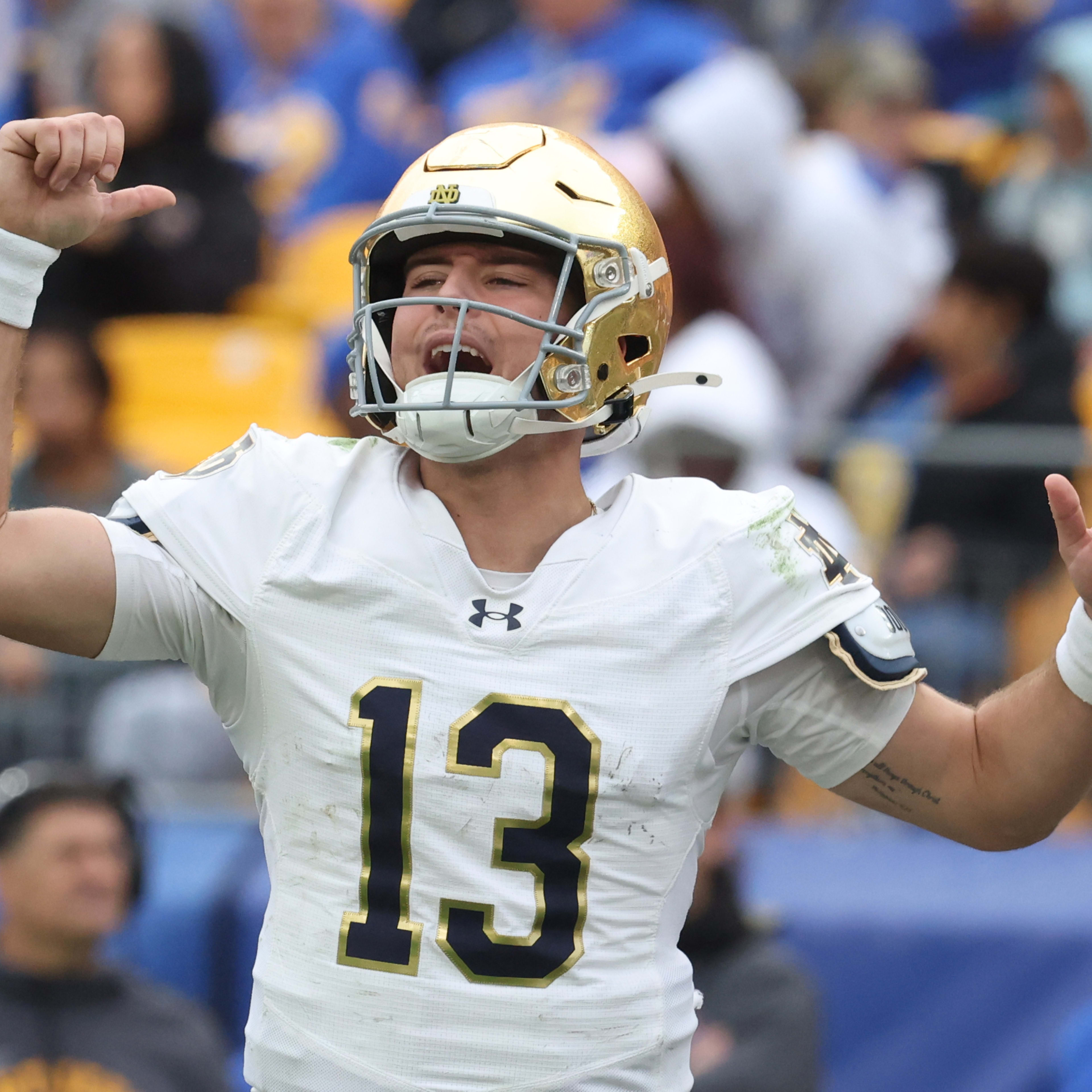 Notre Dame is predicted to land a new passing game weapon for ...