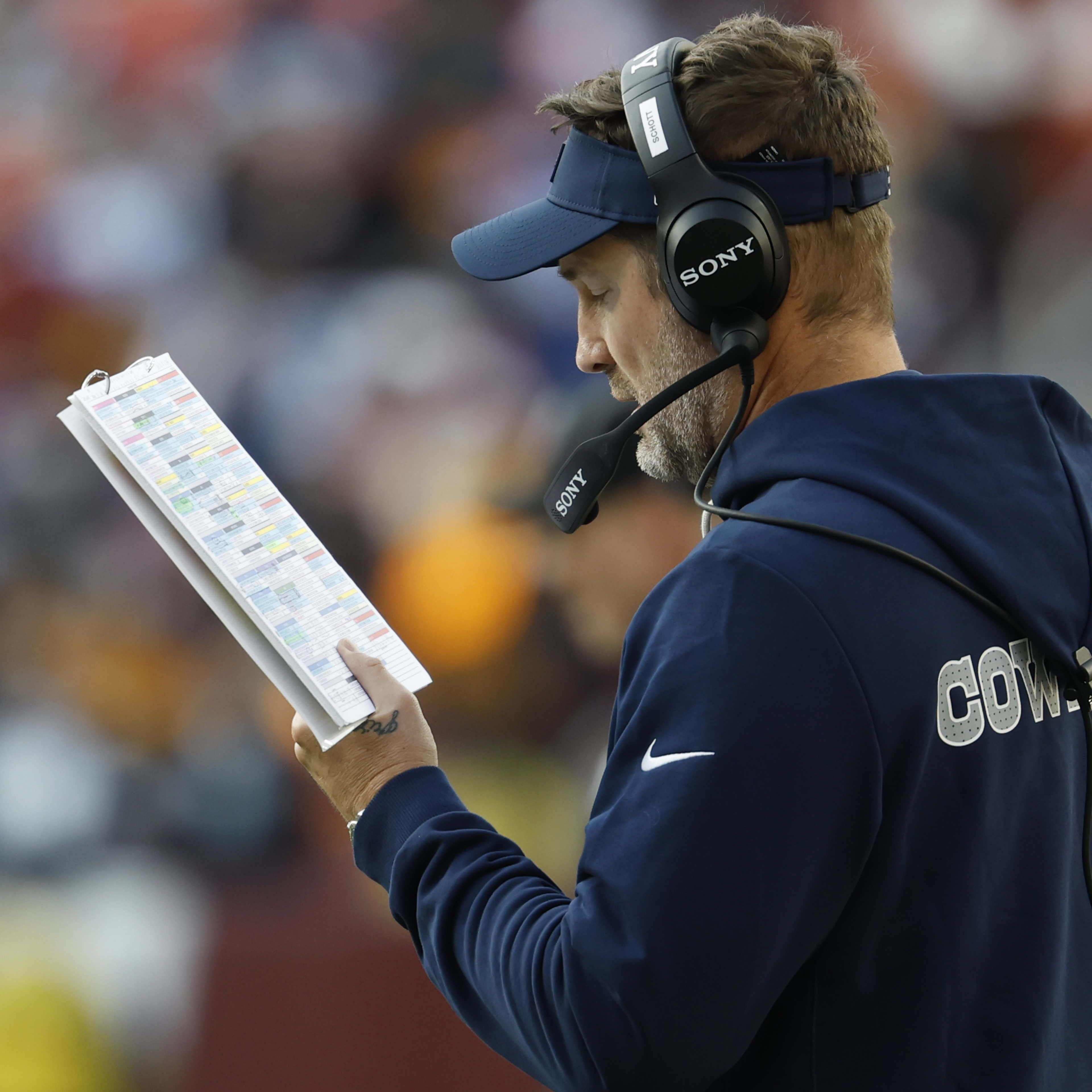 An injury turned into a breakout game for a young Commanders player who ...