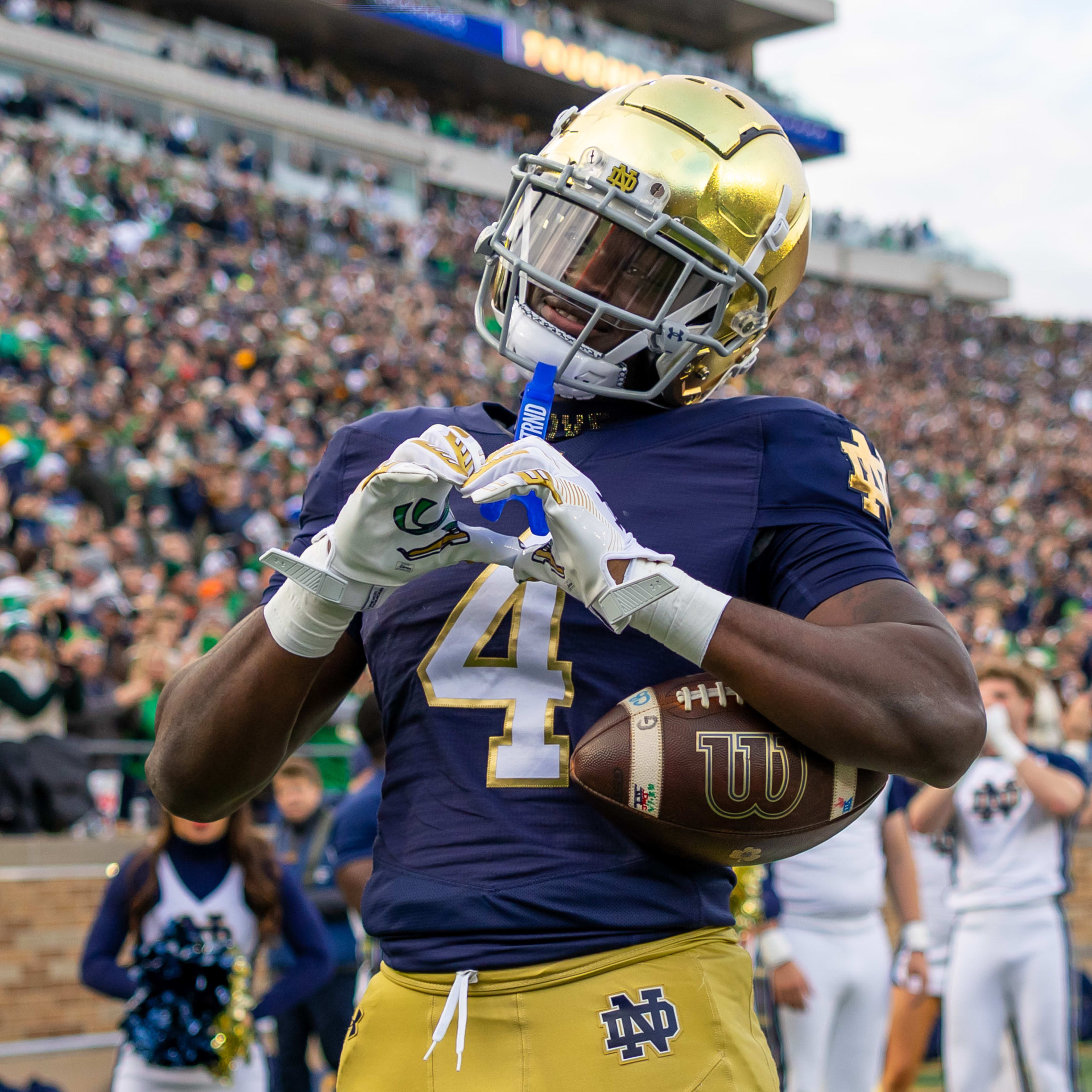 3-Round 2026 NFL Mock Draft: Offensive weapons dominate the top ten ...