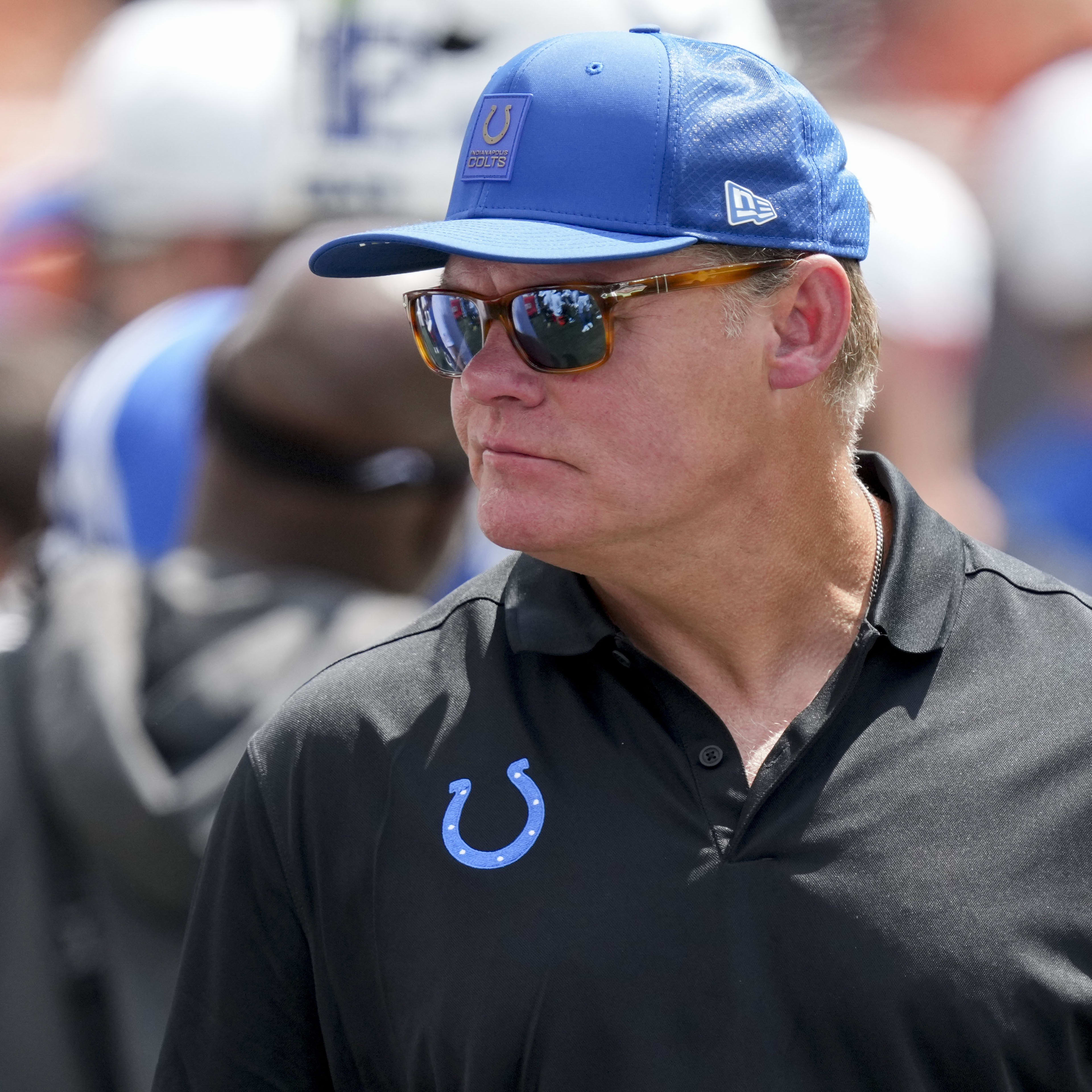 A clear top target to be the Commanders defensive coordinator is ...