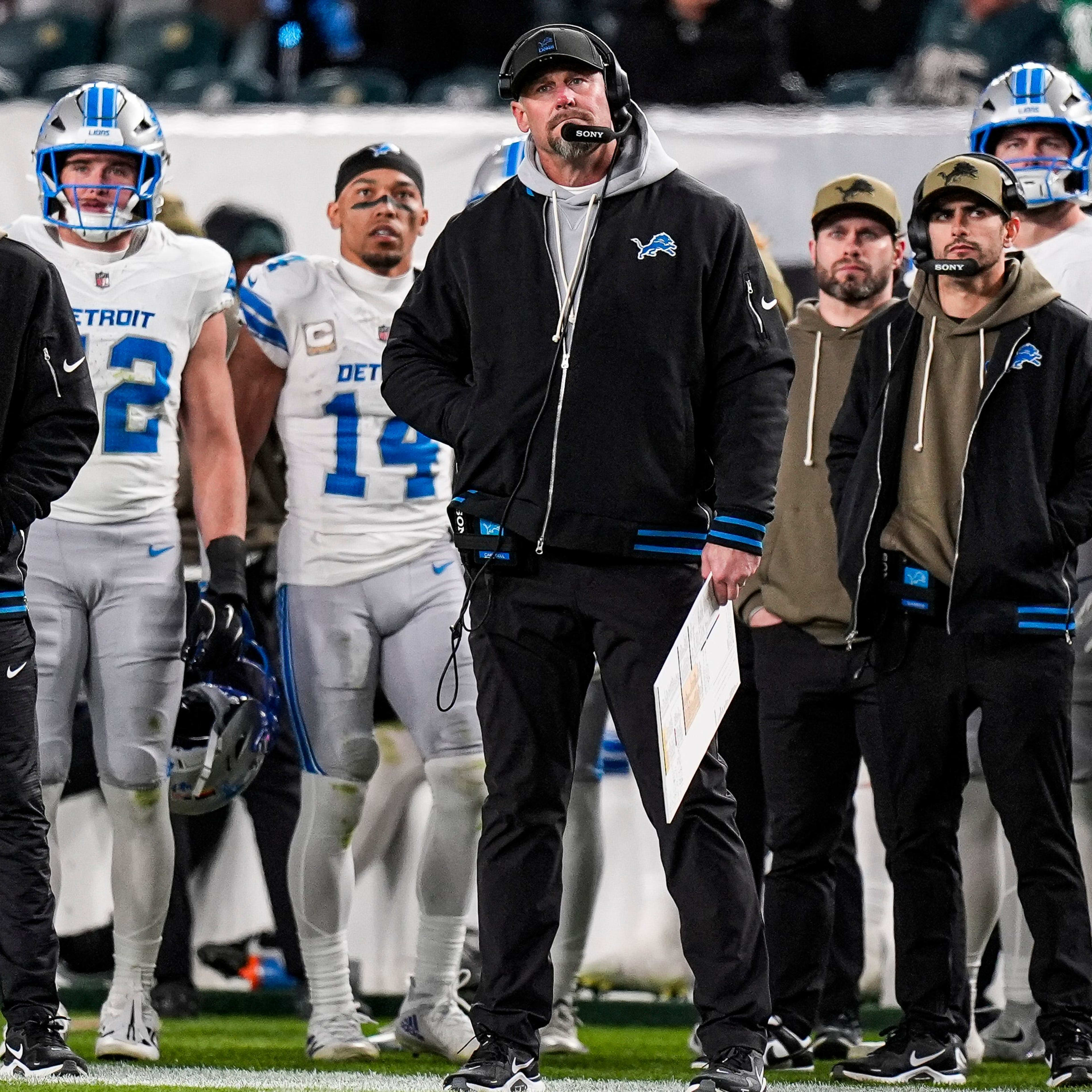 'I'm not the Grinch' - Brian Schottenheimer clears the air behind ...