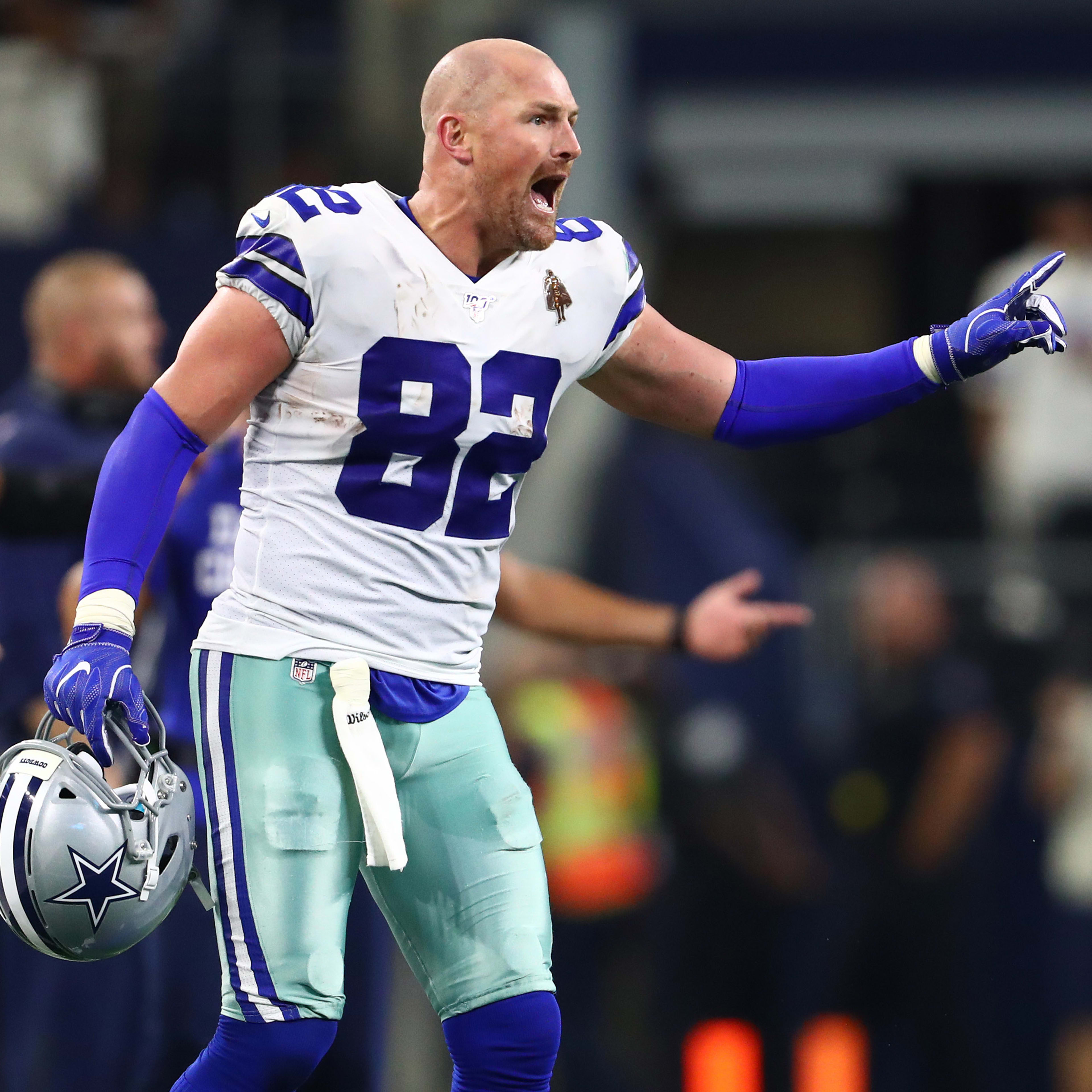 Jason Witten takes a small but important step toward landing a coaching ...