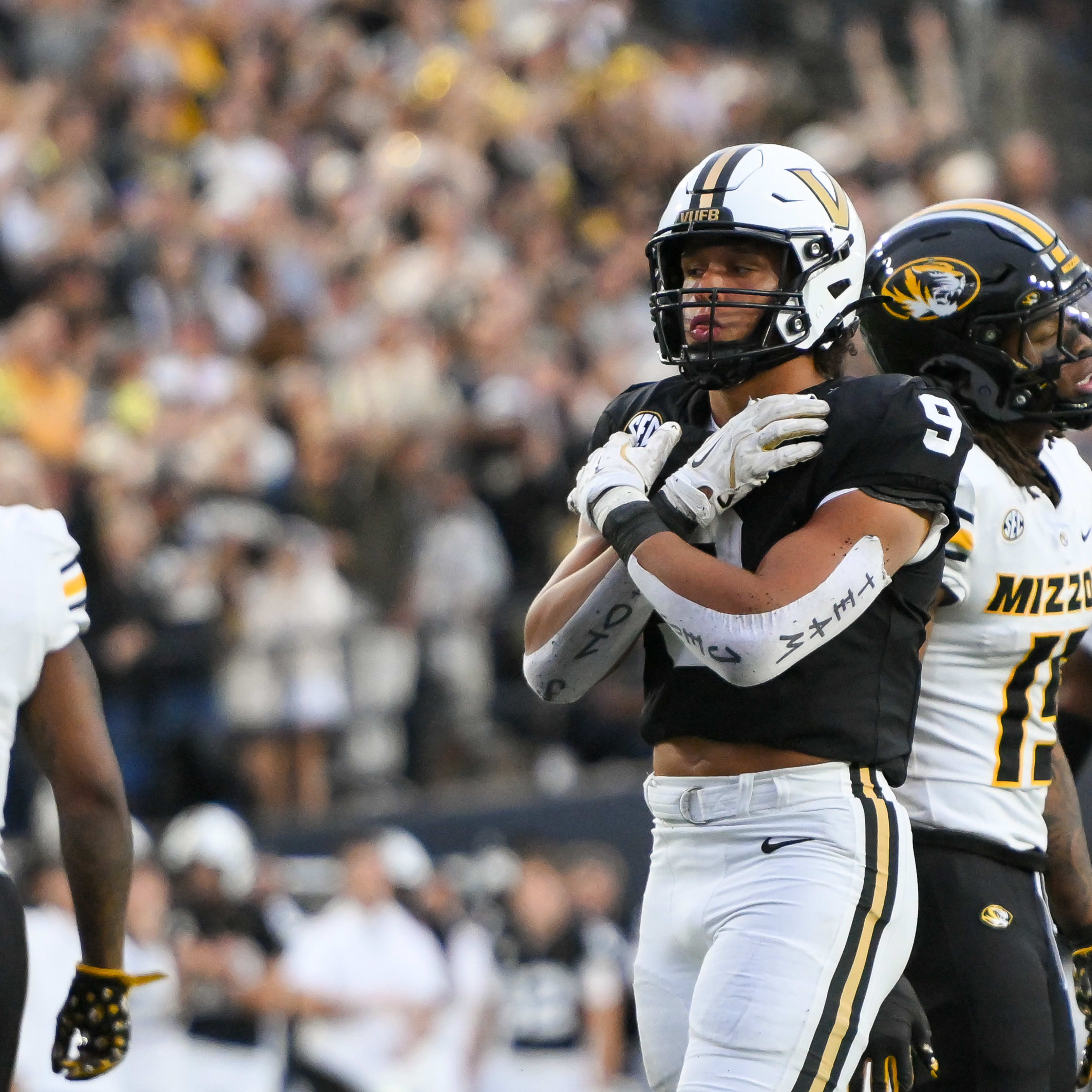 Talented cornerback remains a priority while offensive weapon makes his ...