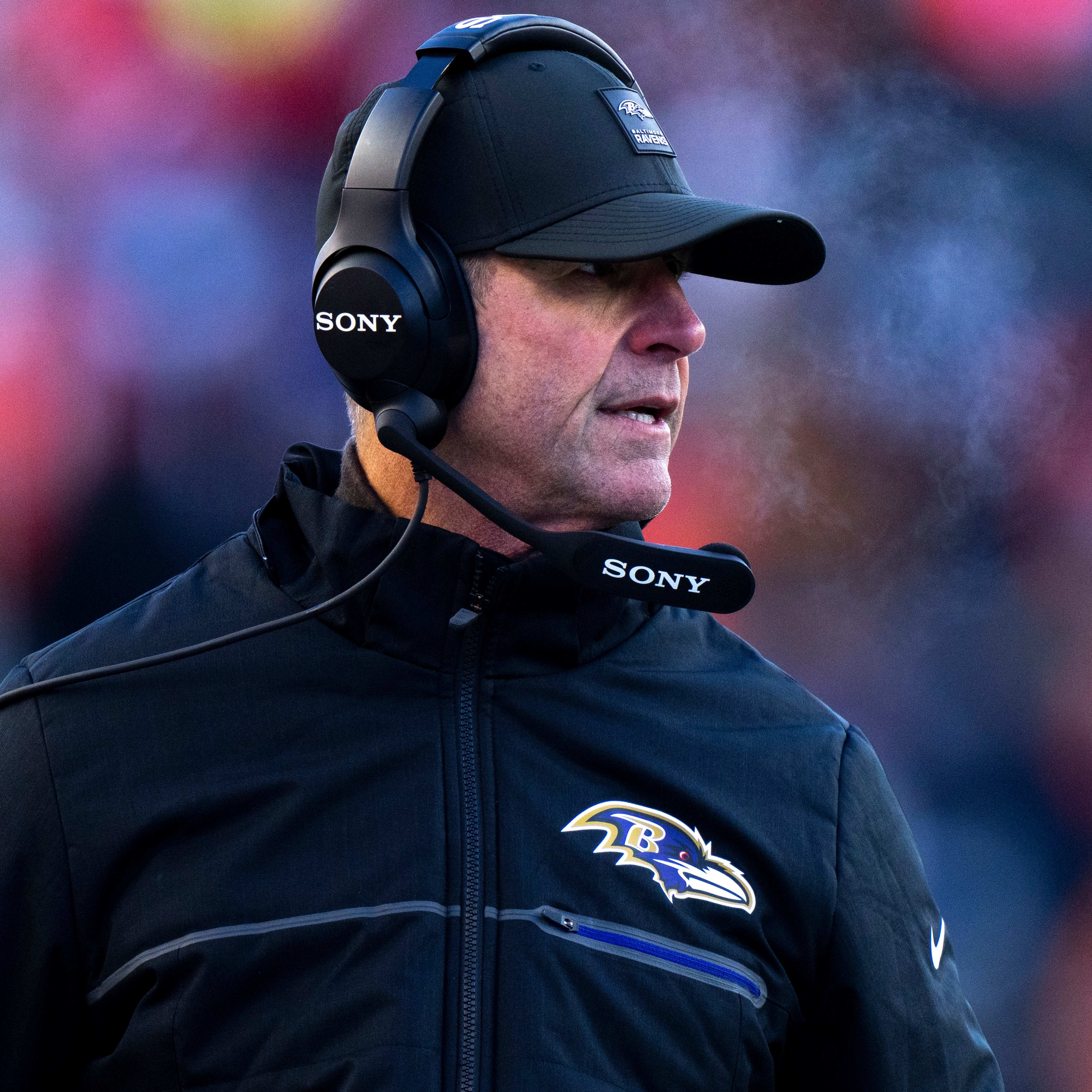 4 questions former Ravens HC John Harbaugh must answer during Titans ...