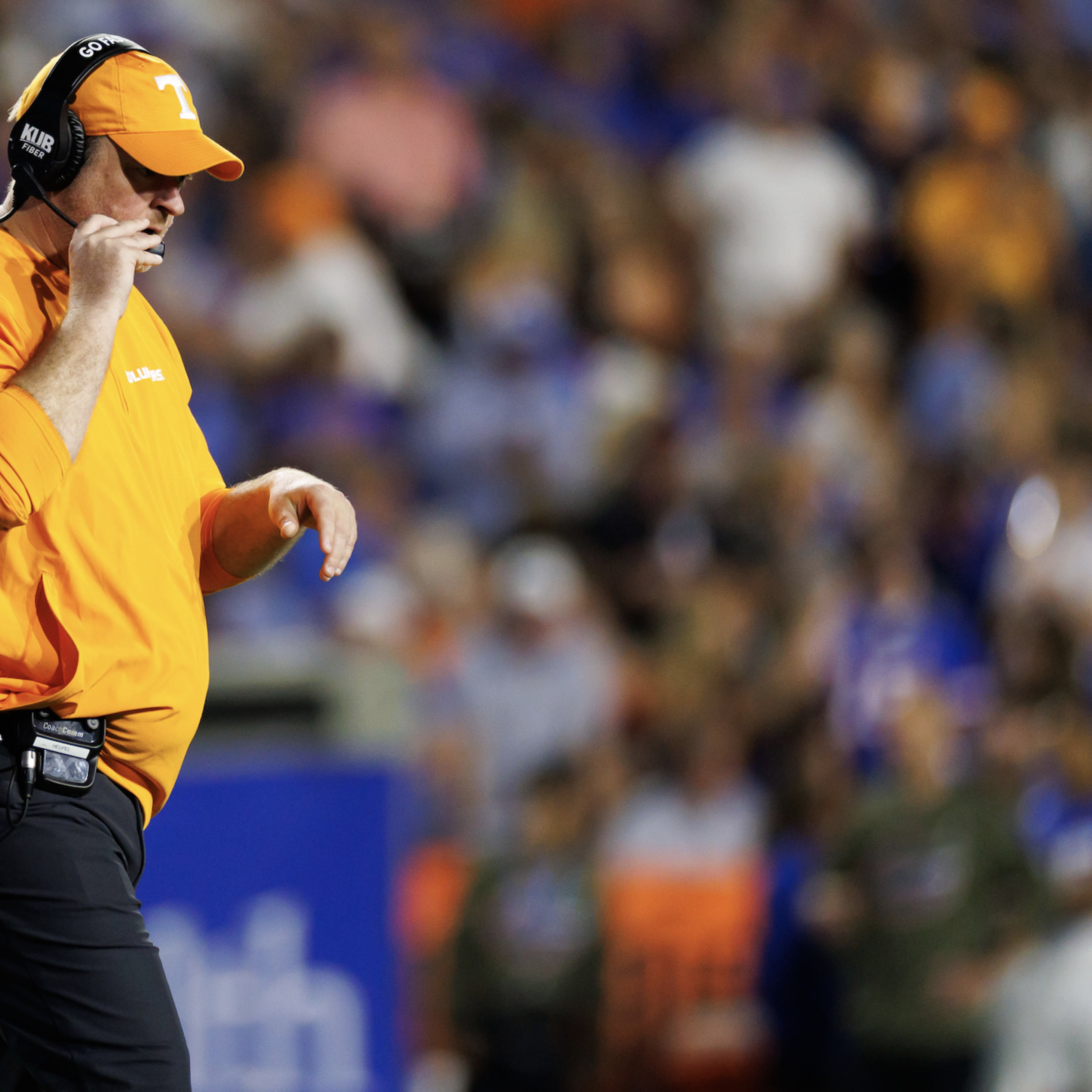 Ben Johnson just sent a strong warning to teams looking to knock off ...