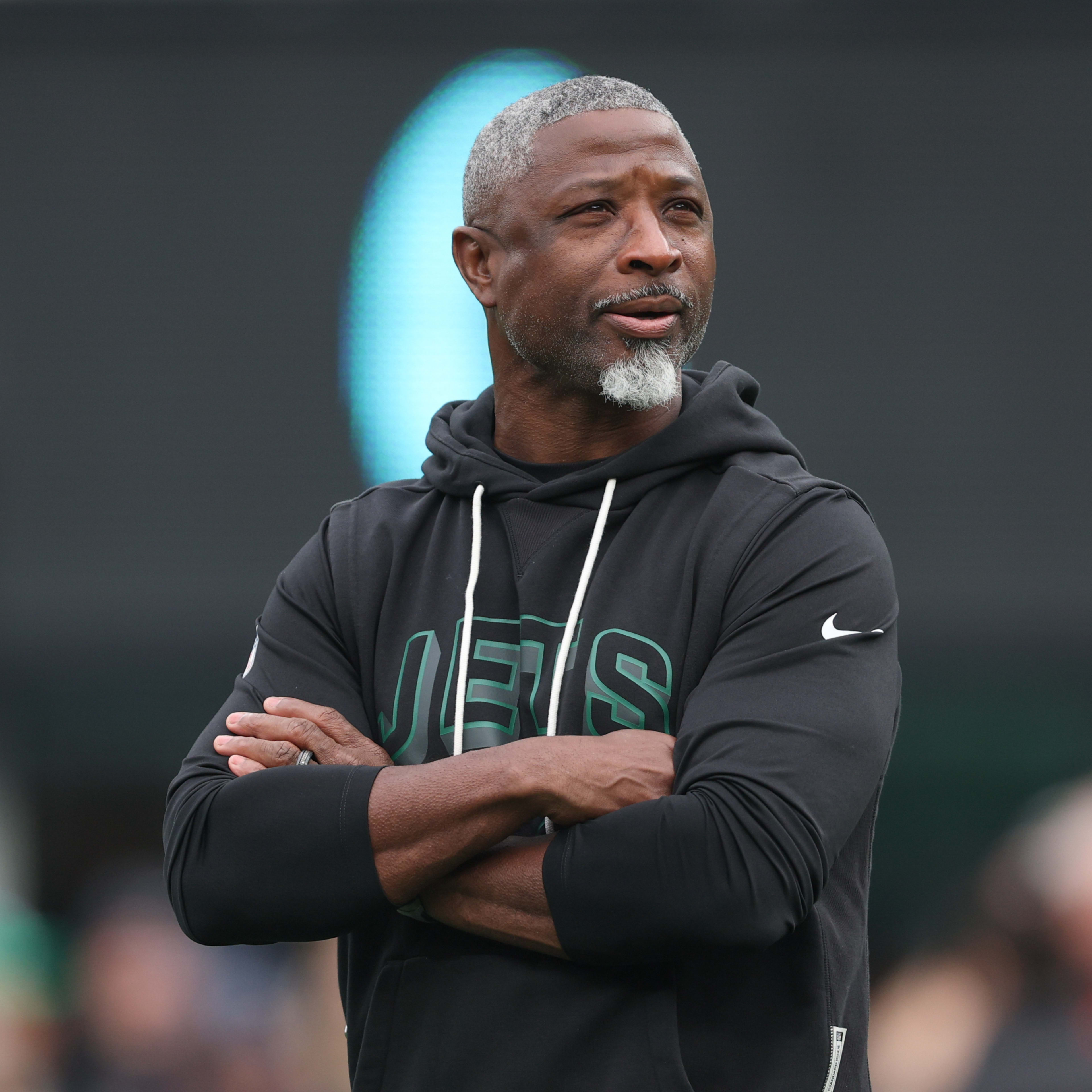 NY Jets trade up for their QB of the future, add a playmaker, and plug ...