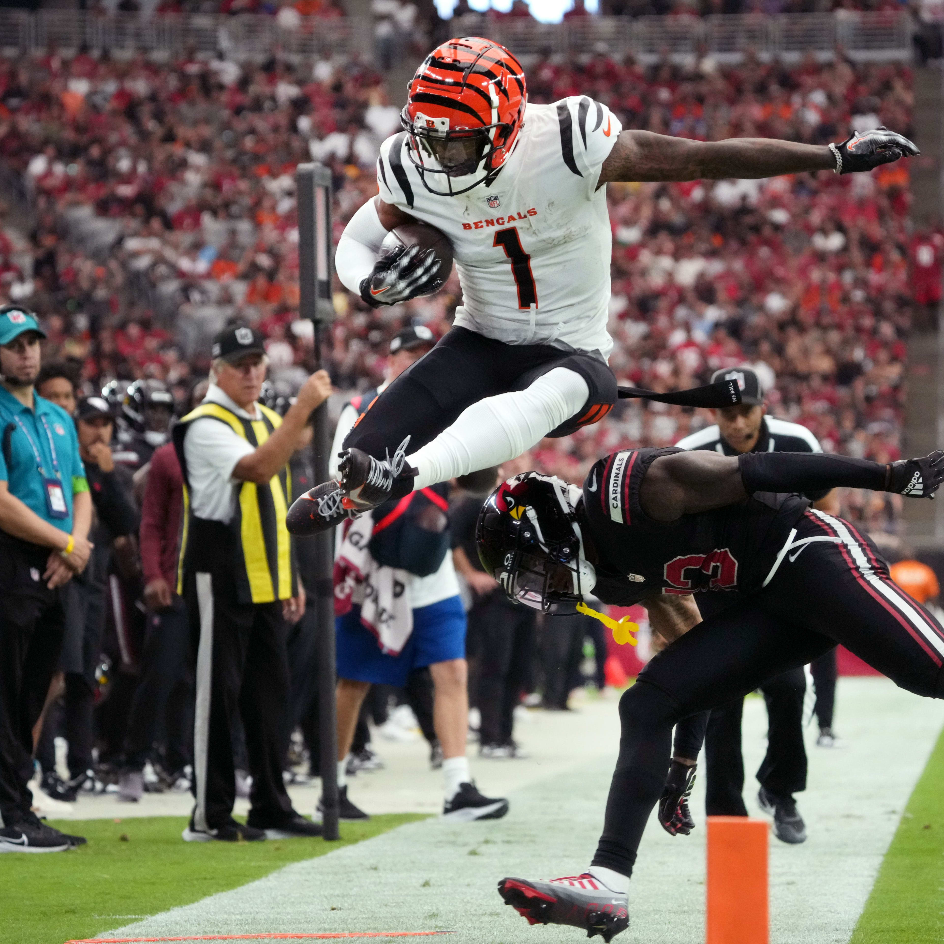 Bengals vs. Cardinals NFL Week 17 Broadcast Map: Will you be able to ...