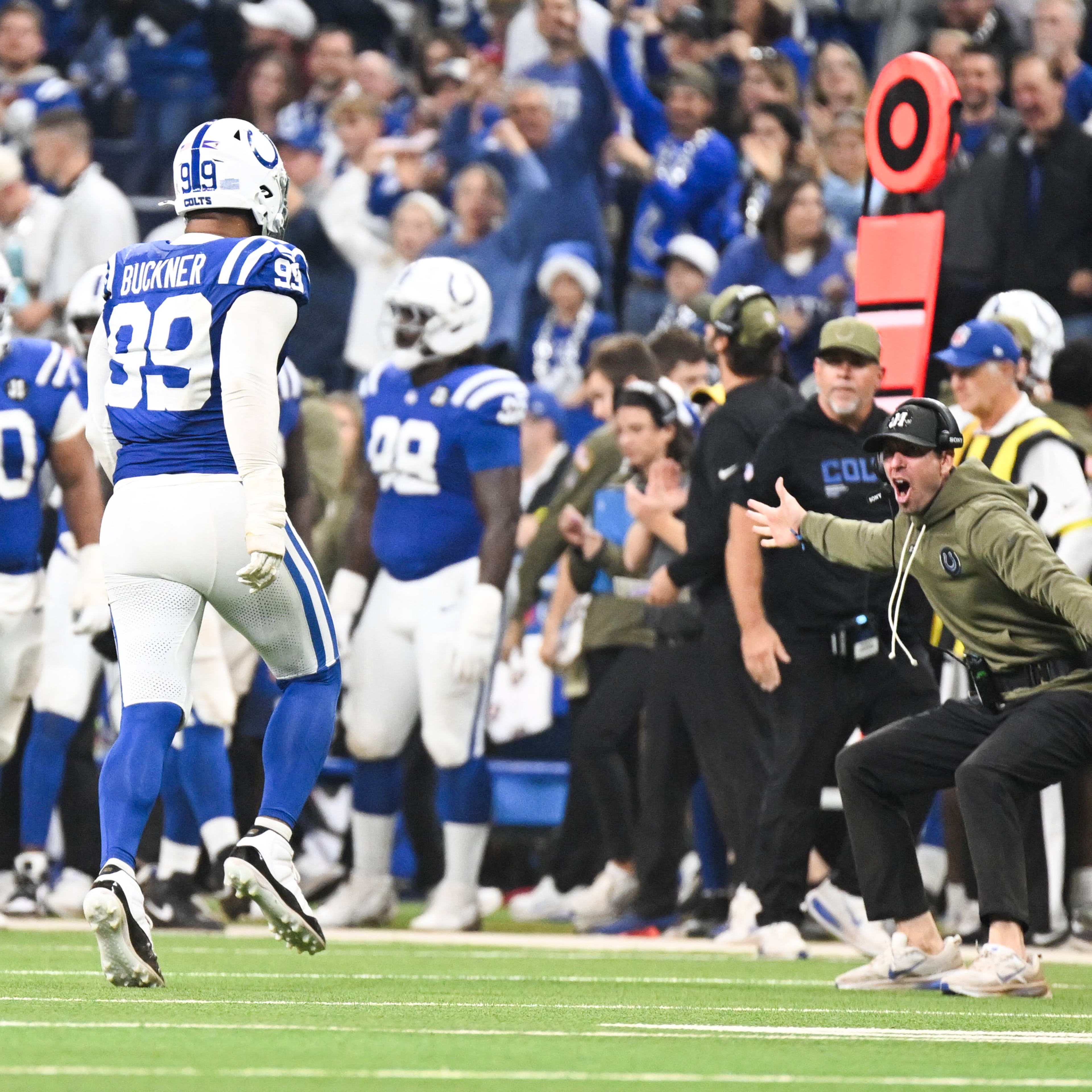 Bears' defense gets hit with the news they weren't hoping to hear ...