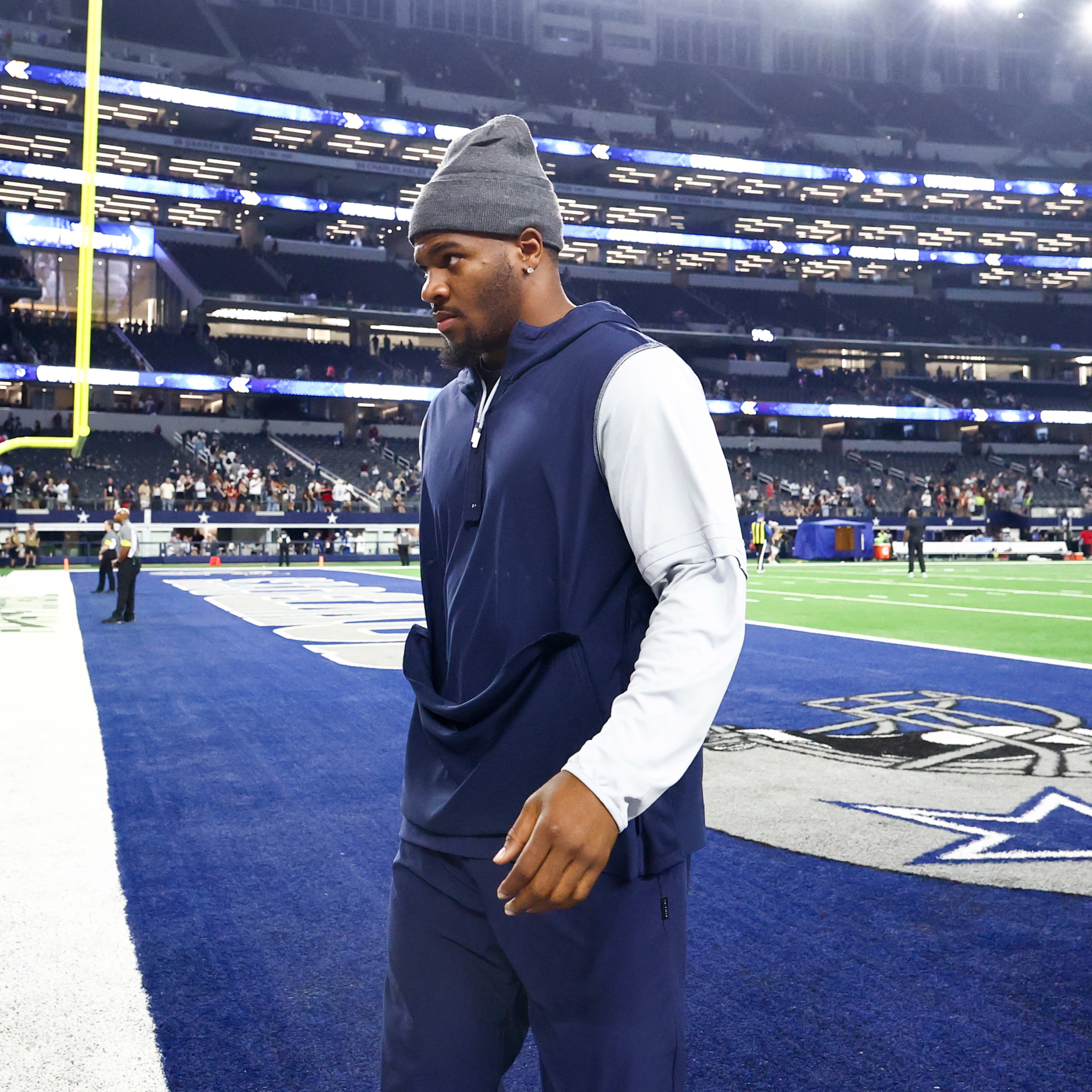 Dallas Cowboys roster cuts tracker 2025: Team kicks off path to 53-man ...