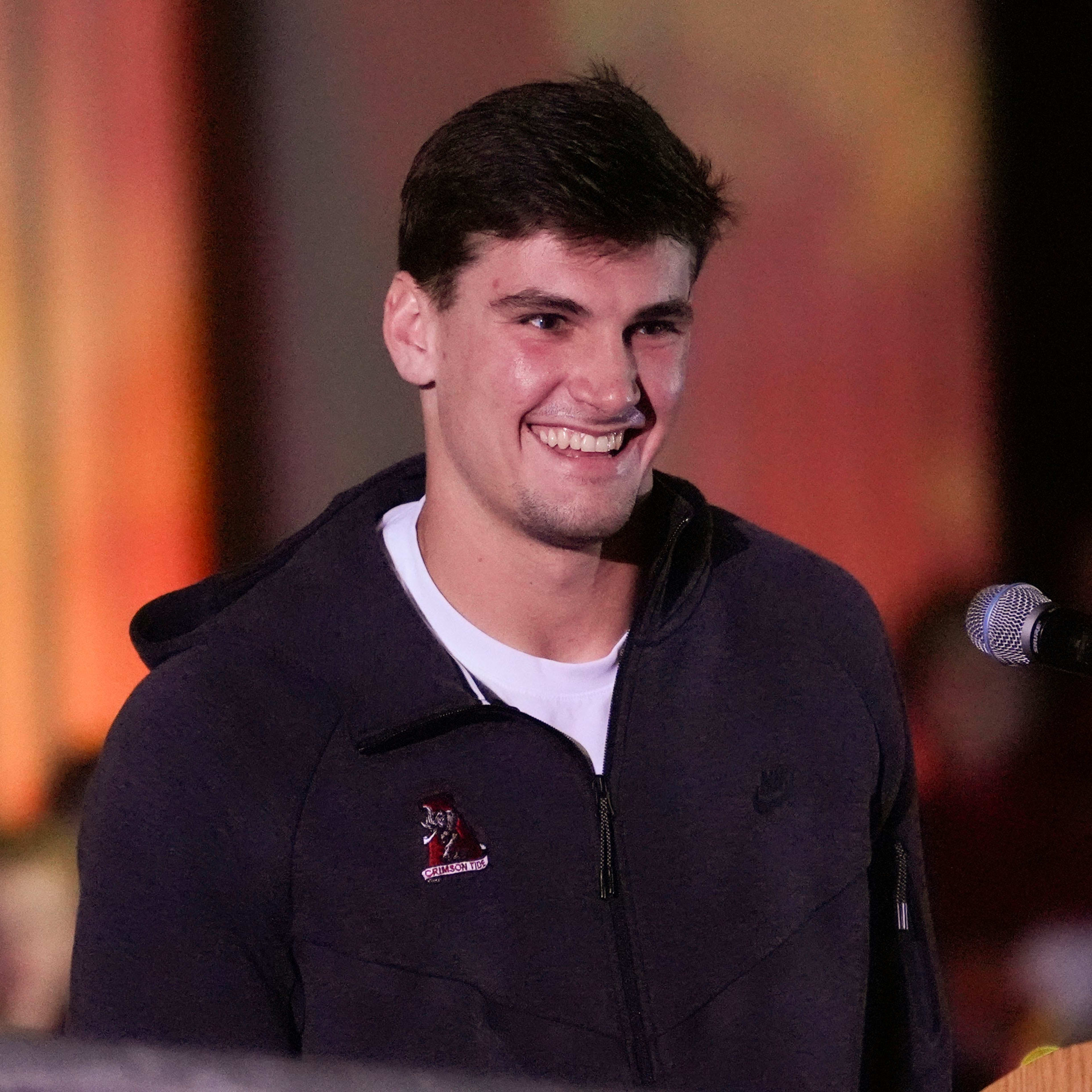 Panthers GM Dan Morgan is well aware of the upcoming decision with one ...