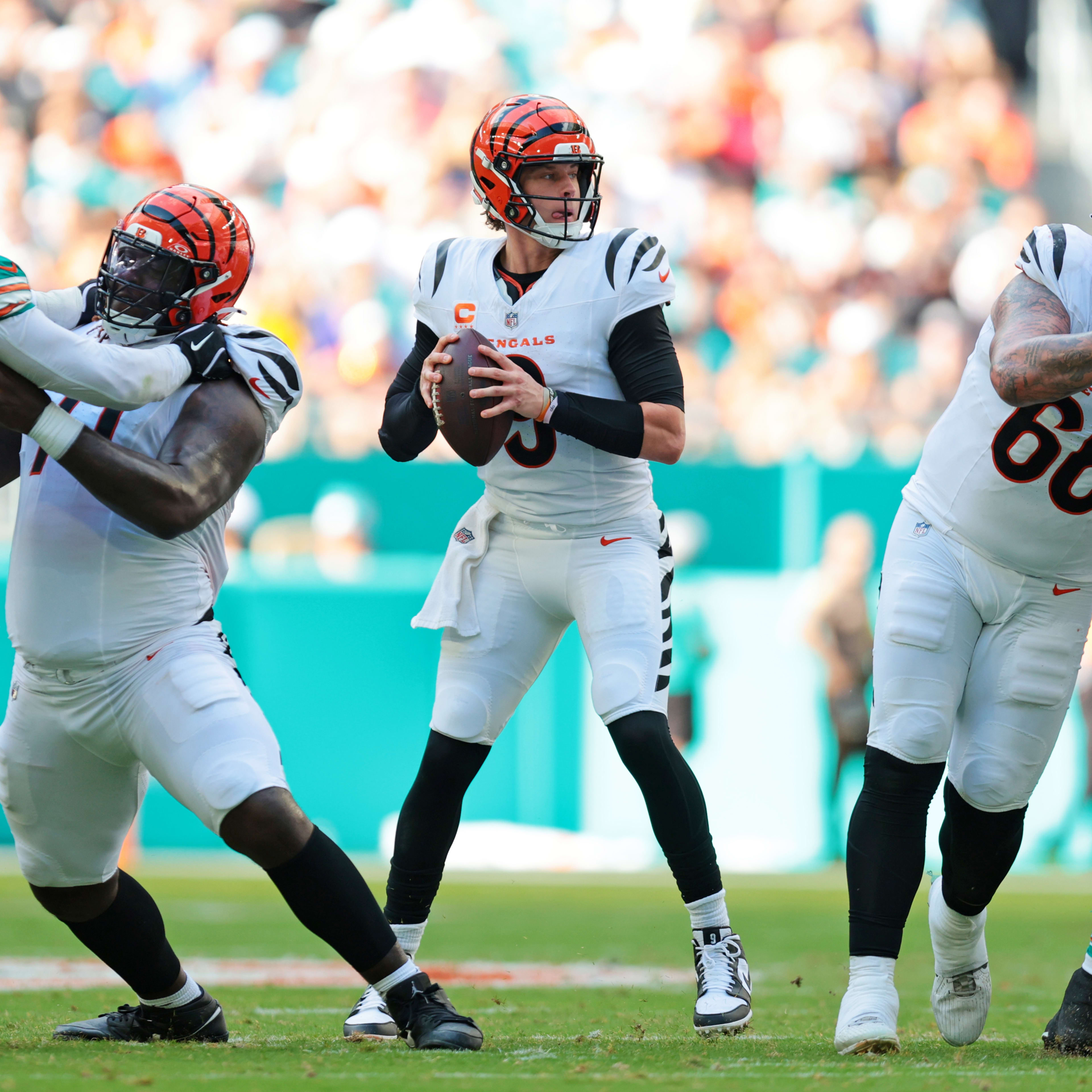 Joe Burrow earns his first accolade since coming back from injury and ...