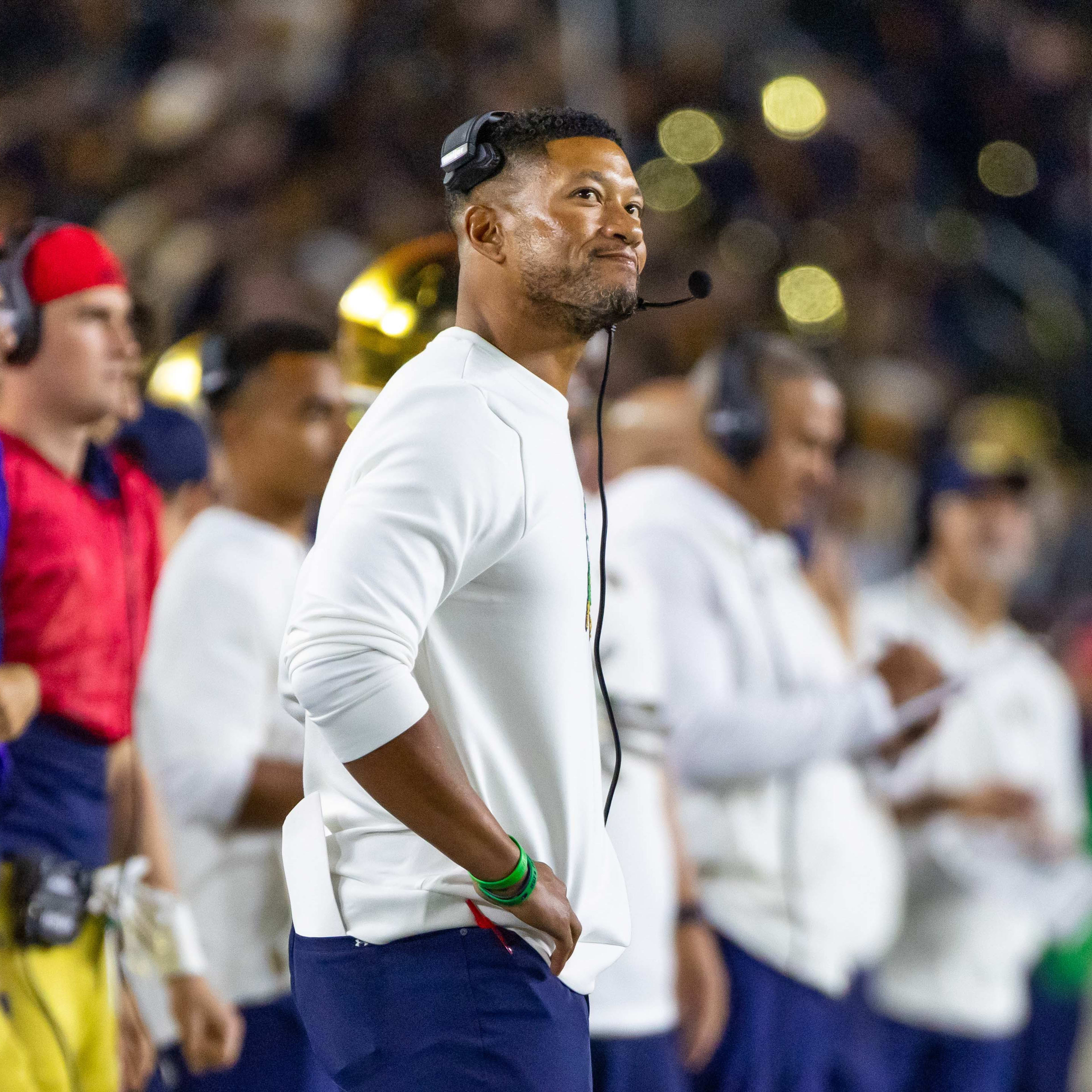 Notre Dame football is fading quickly with a long-time Irish recruiting ...
