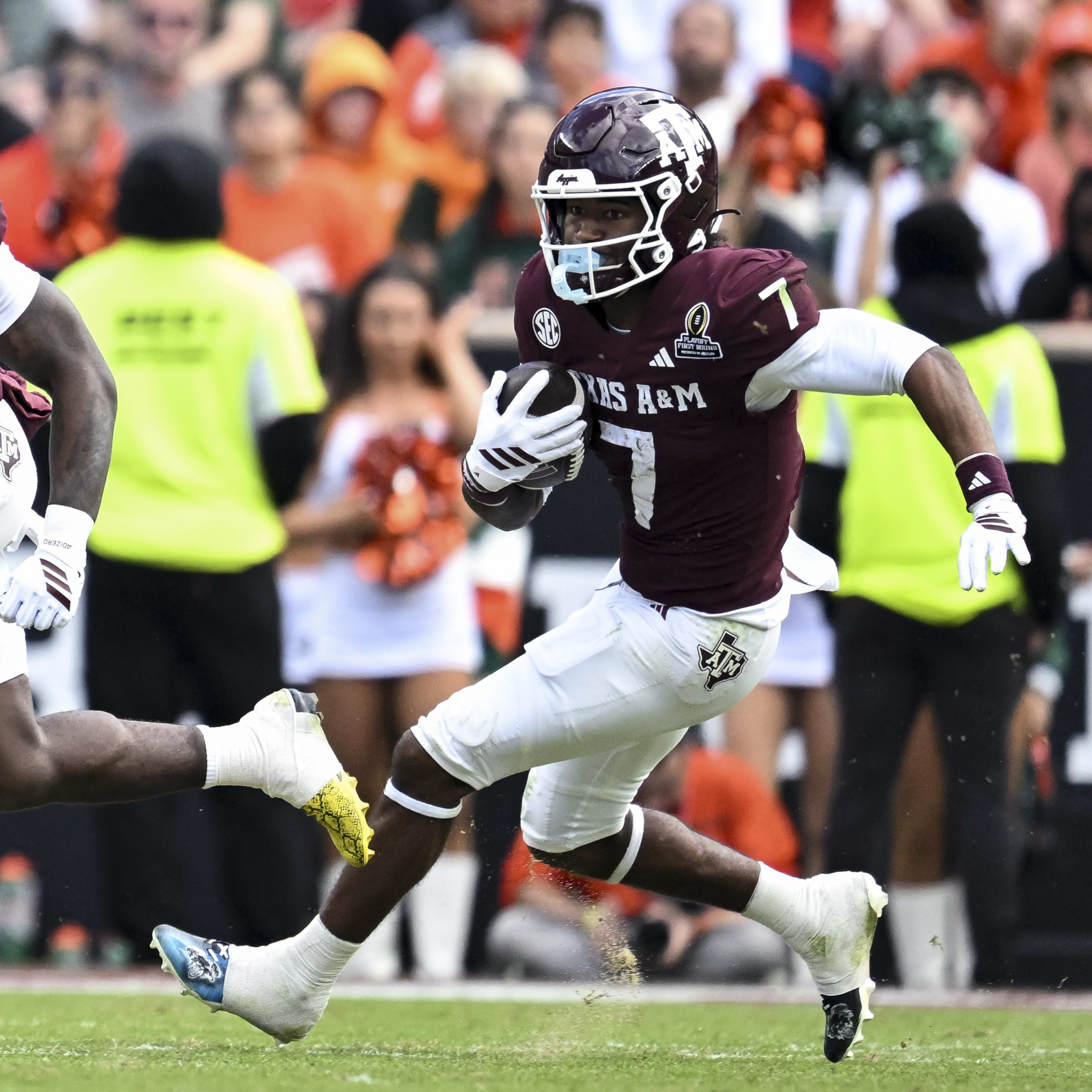 'That is God awful...It's not going to work out in his first game for ...