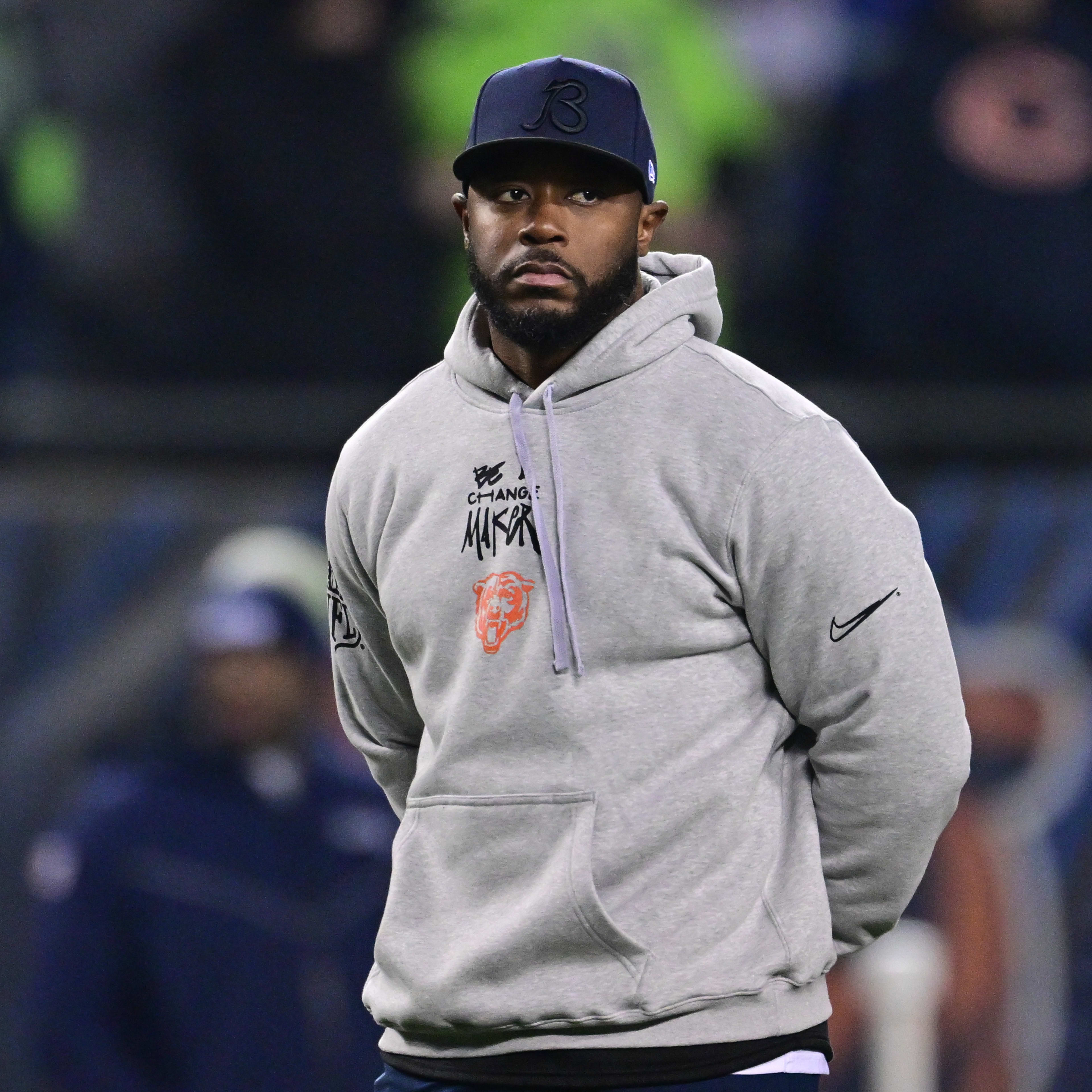 The Lions’ offensive coordinator search has a suprising name missing ...