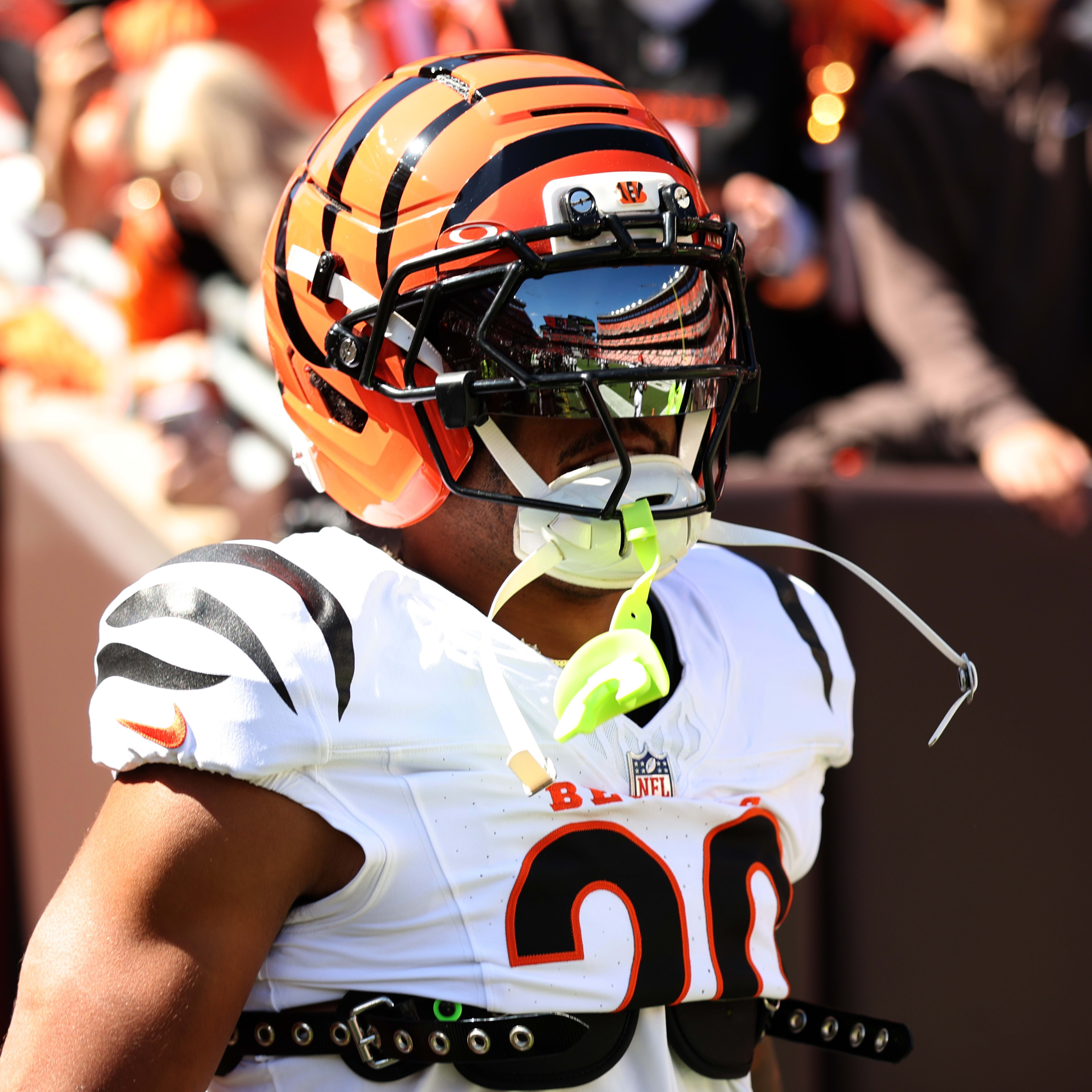 Xavier Worthy gets one step closer to returning to the field in latest ...