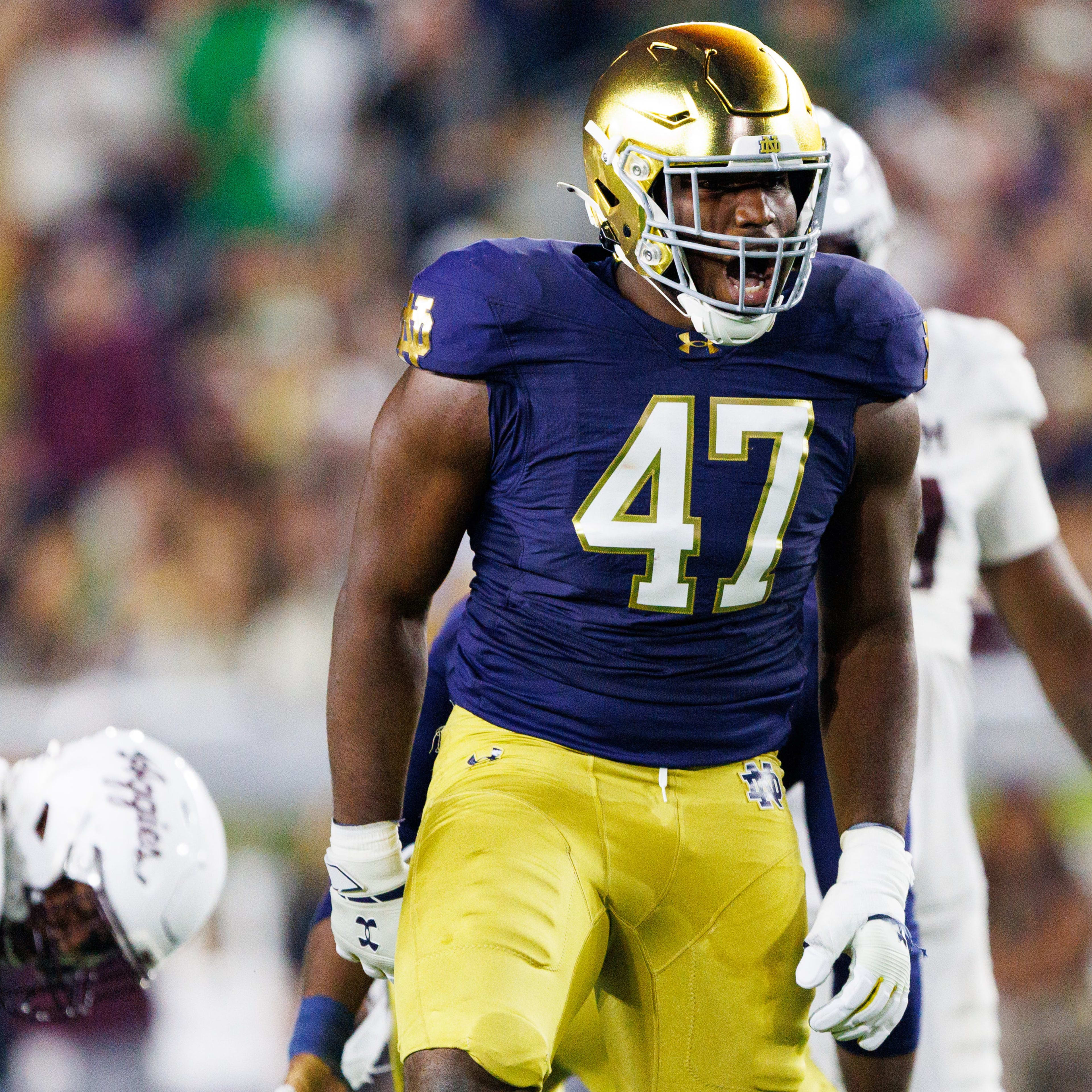 Bears' second round playoff matchup is official, setting the stage for ...