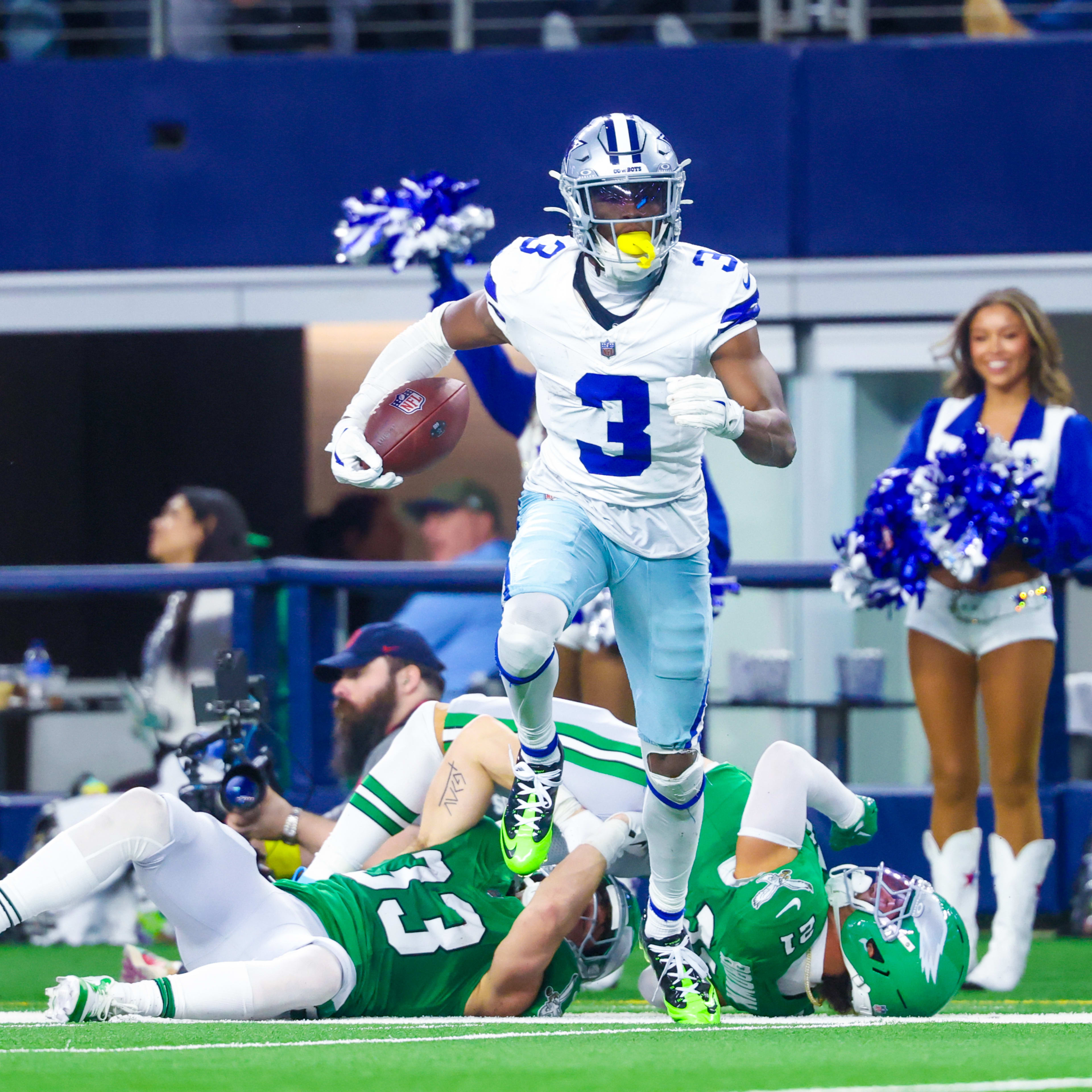 Florida Gators are sparing no expense to keep Jadan Baugh, with the ...