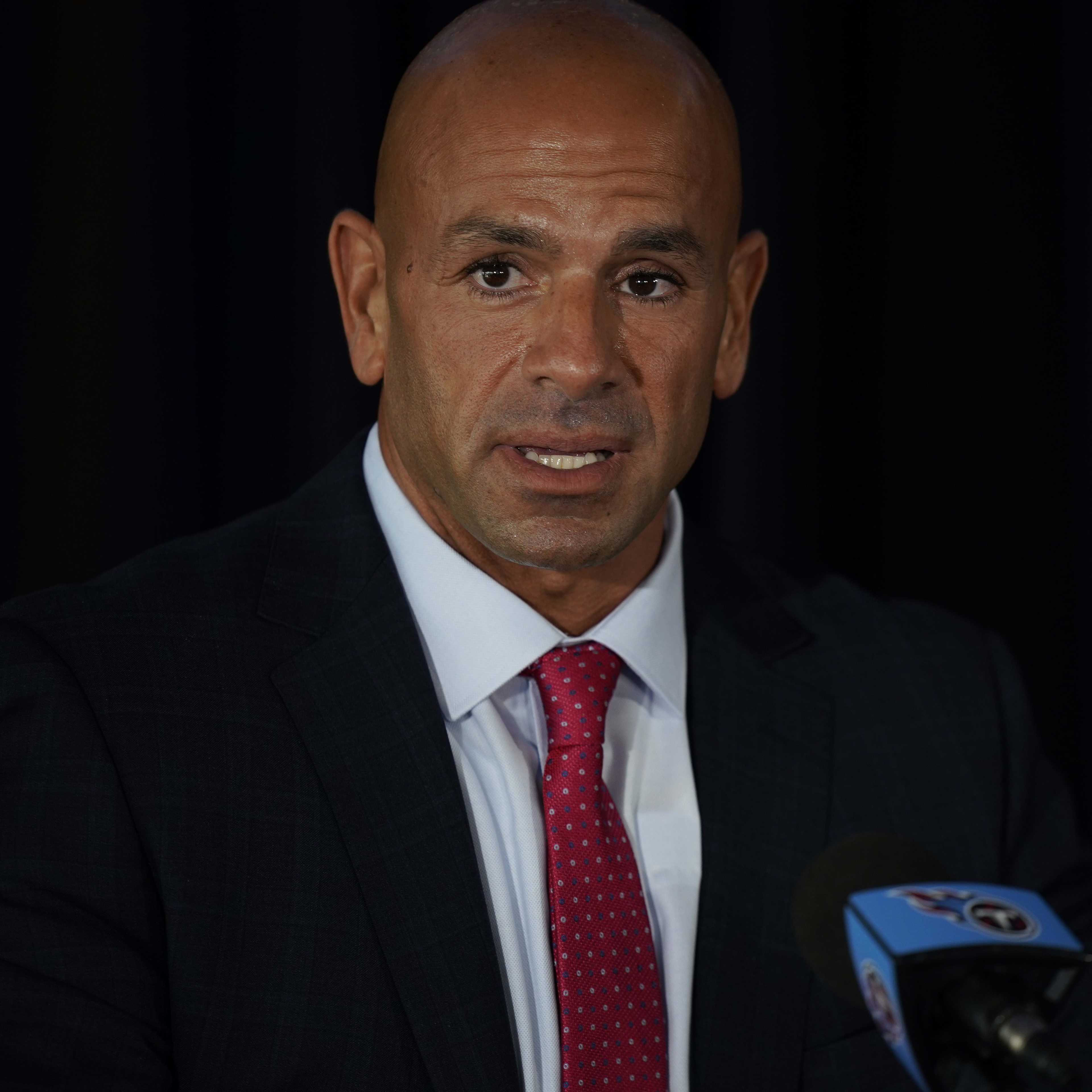 Cam Ward, Jeffery Simmons and other Titans key players show strong ...