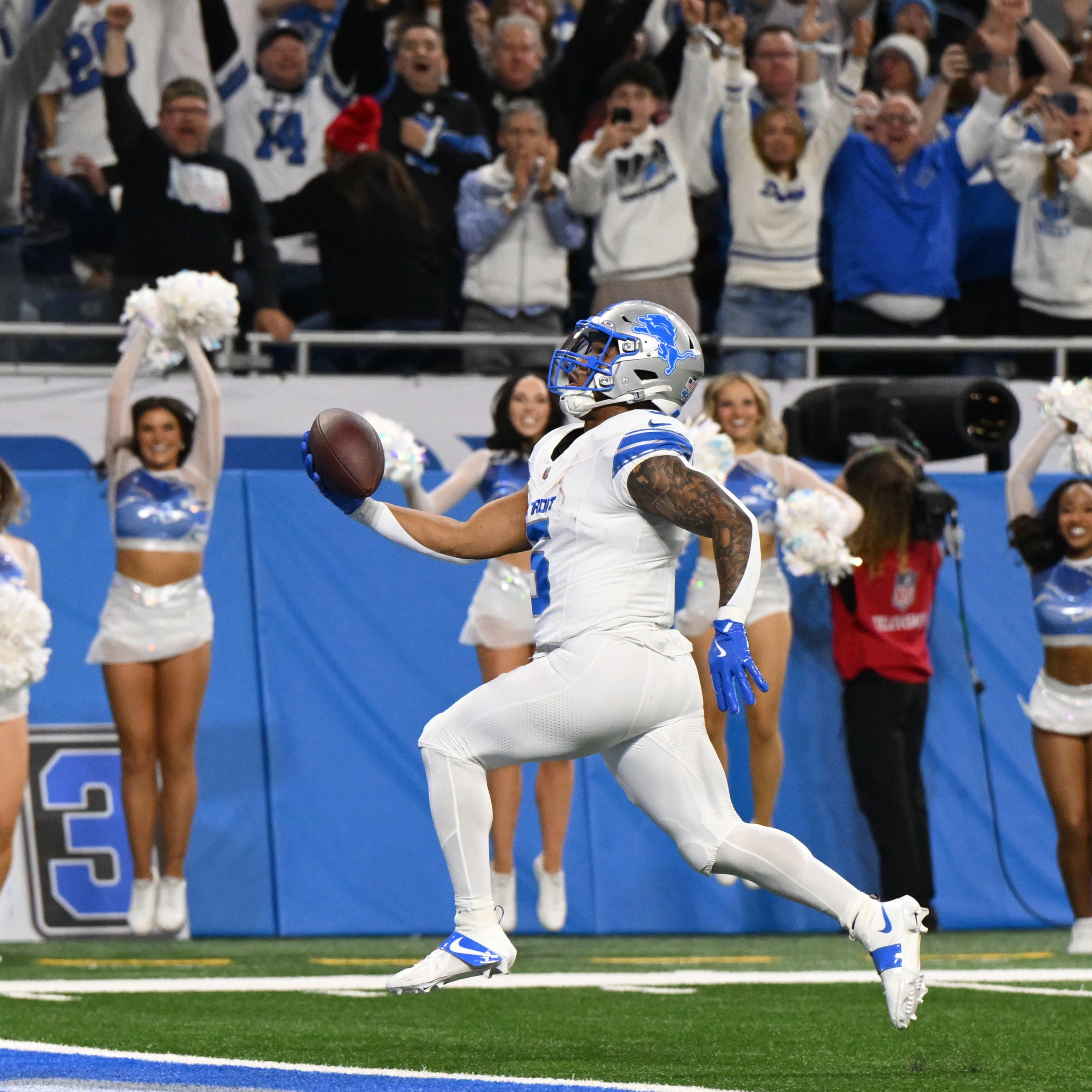 4 spots the Lions could trade David Montgomery to and what Detroit can ...