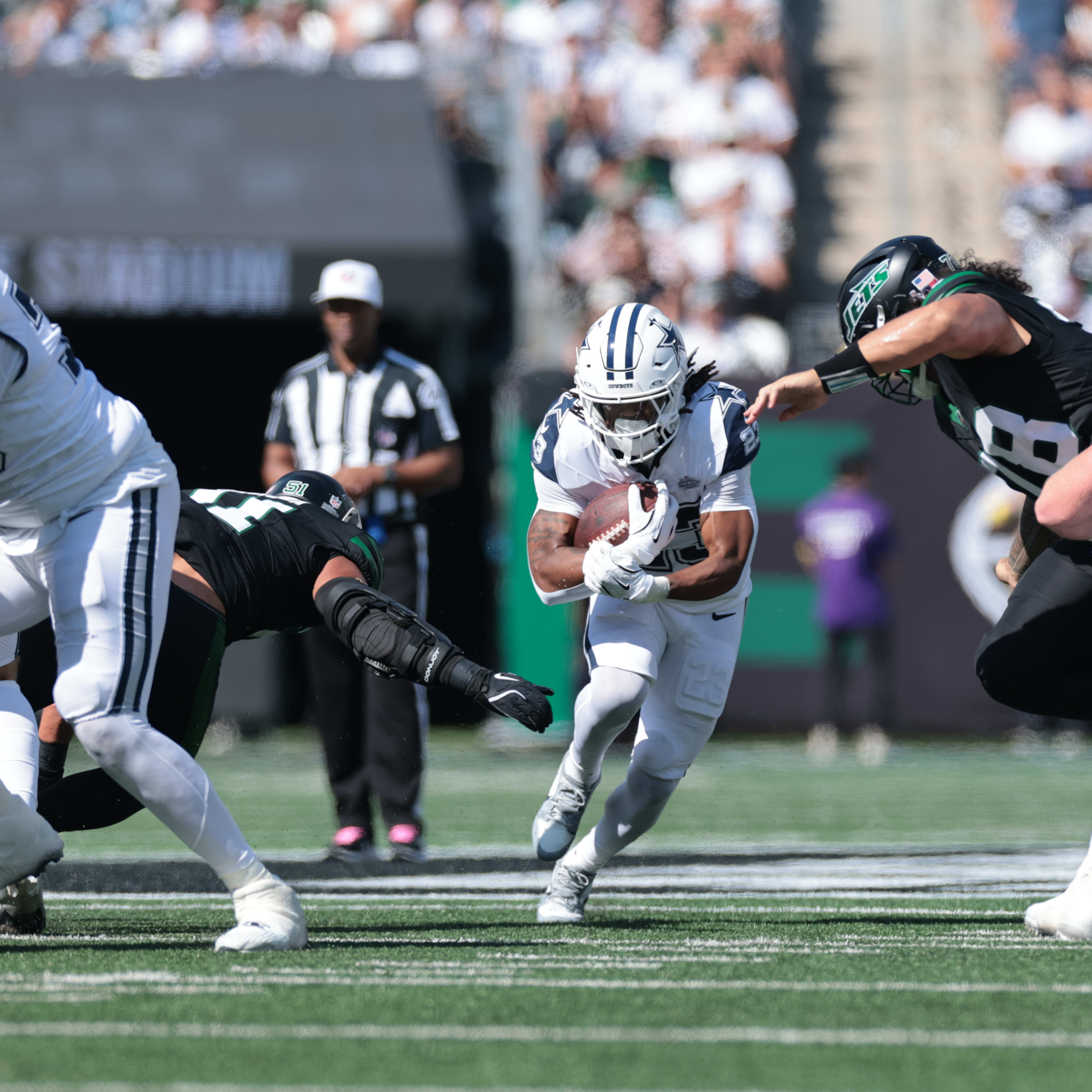 Cleveland Browns 2026 3-Round Mock Draft: Major reinforcements brought ...