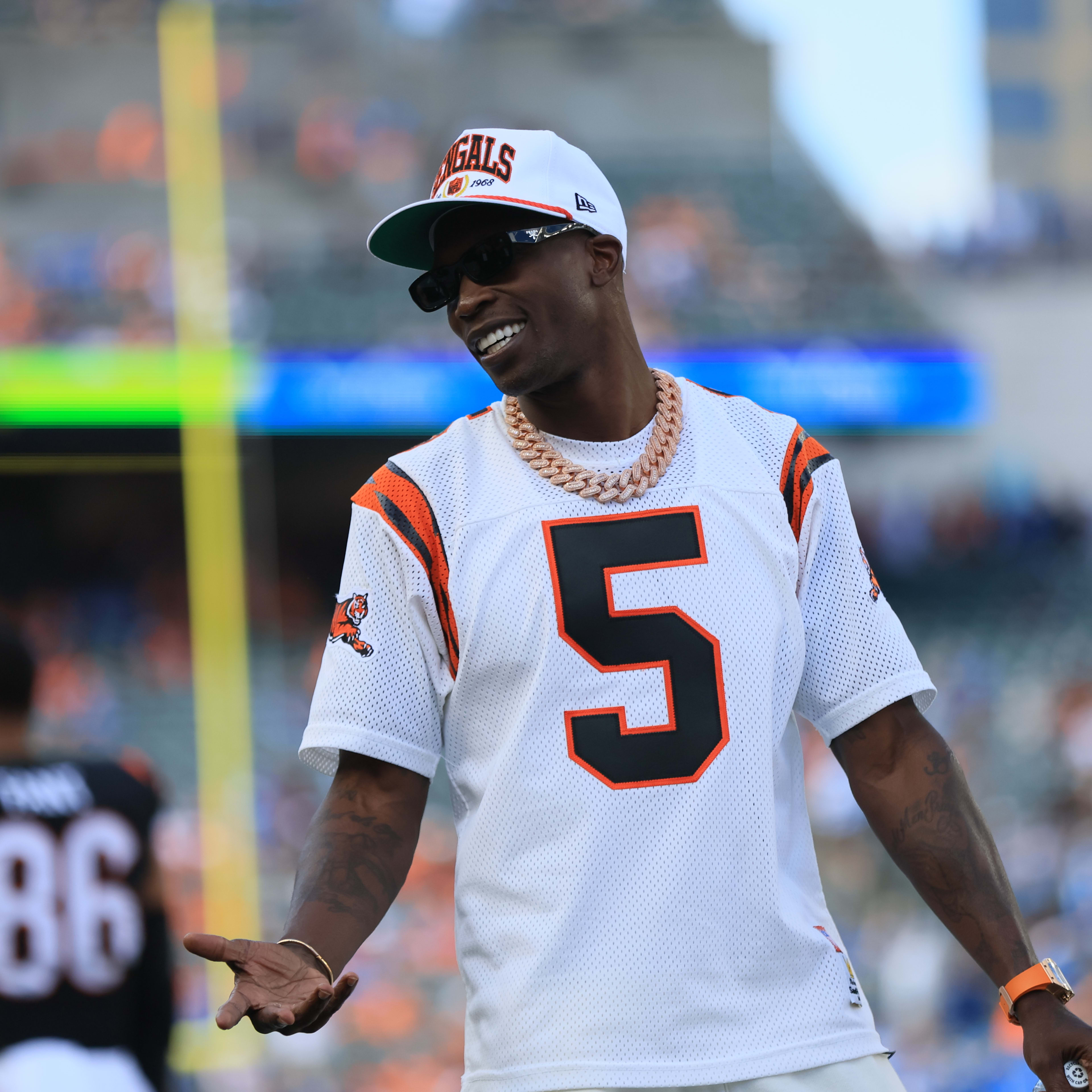 Chad Johnson is right on the money about why the Bengals' heated rivals ...
