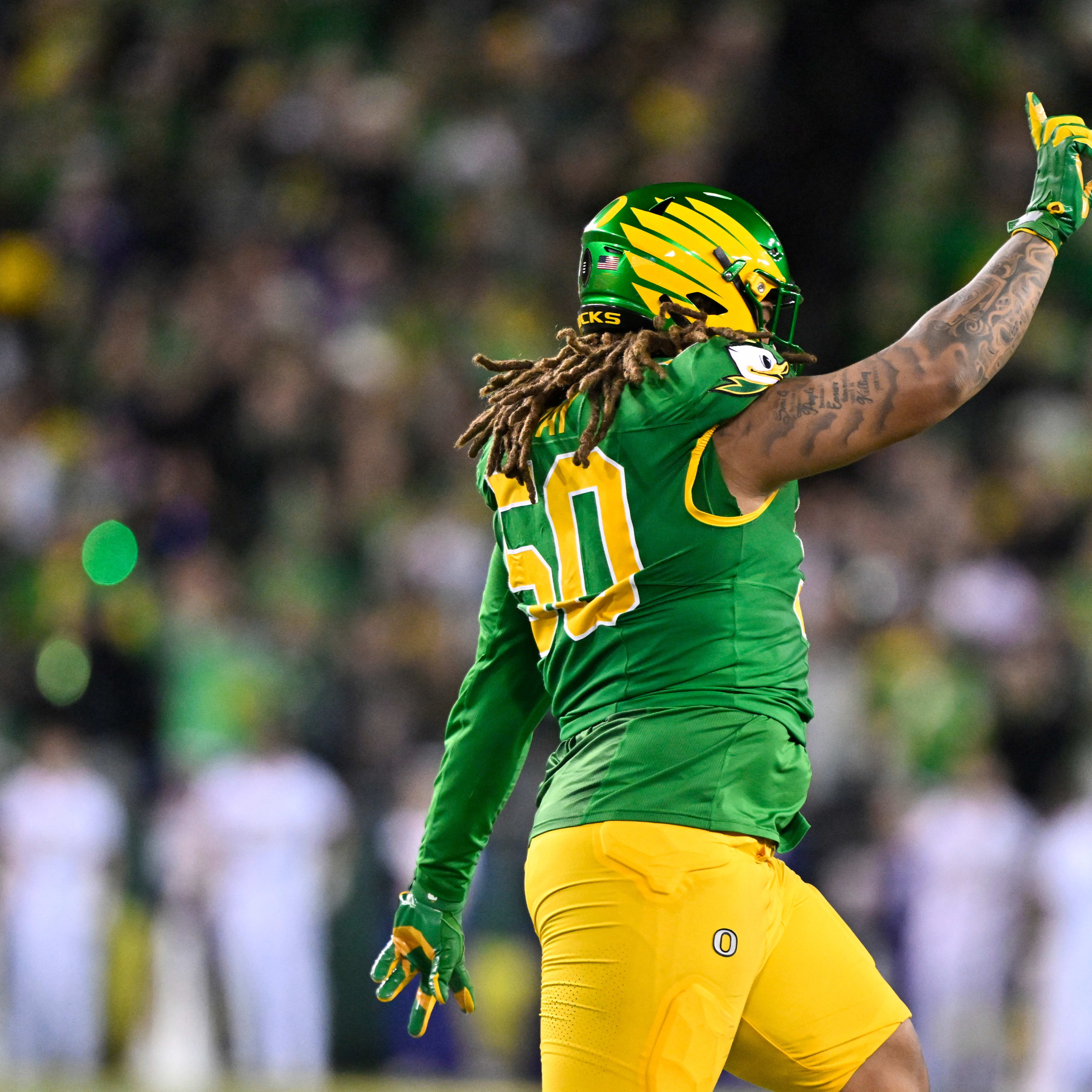 Predicting the Notre Dame defensive line depth chart following the ...