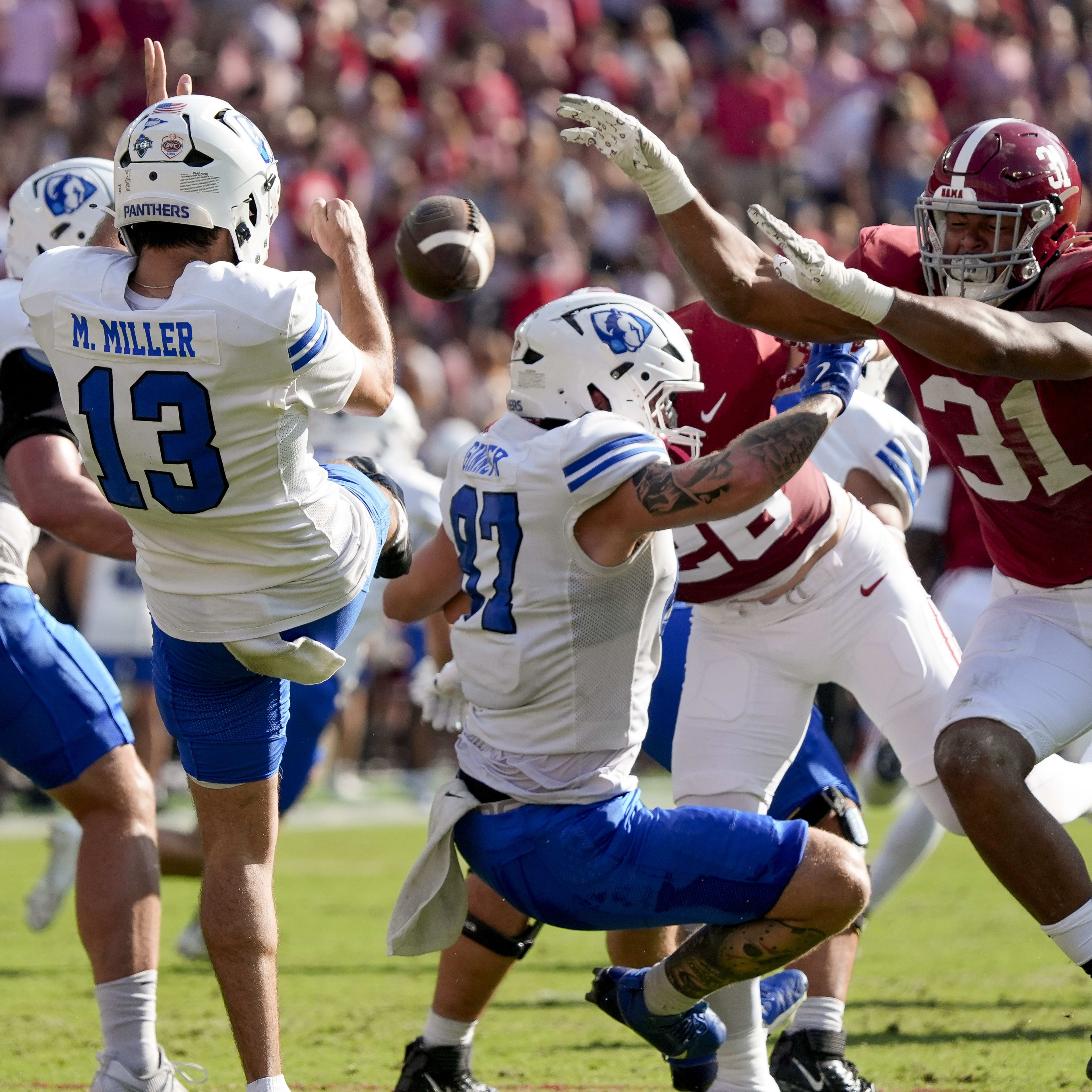 Former Ohio State football starter now in the transfer portal is set to ...