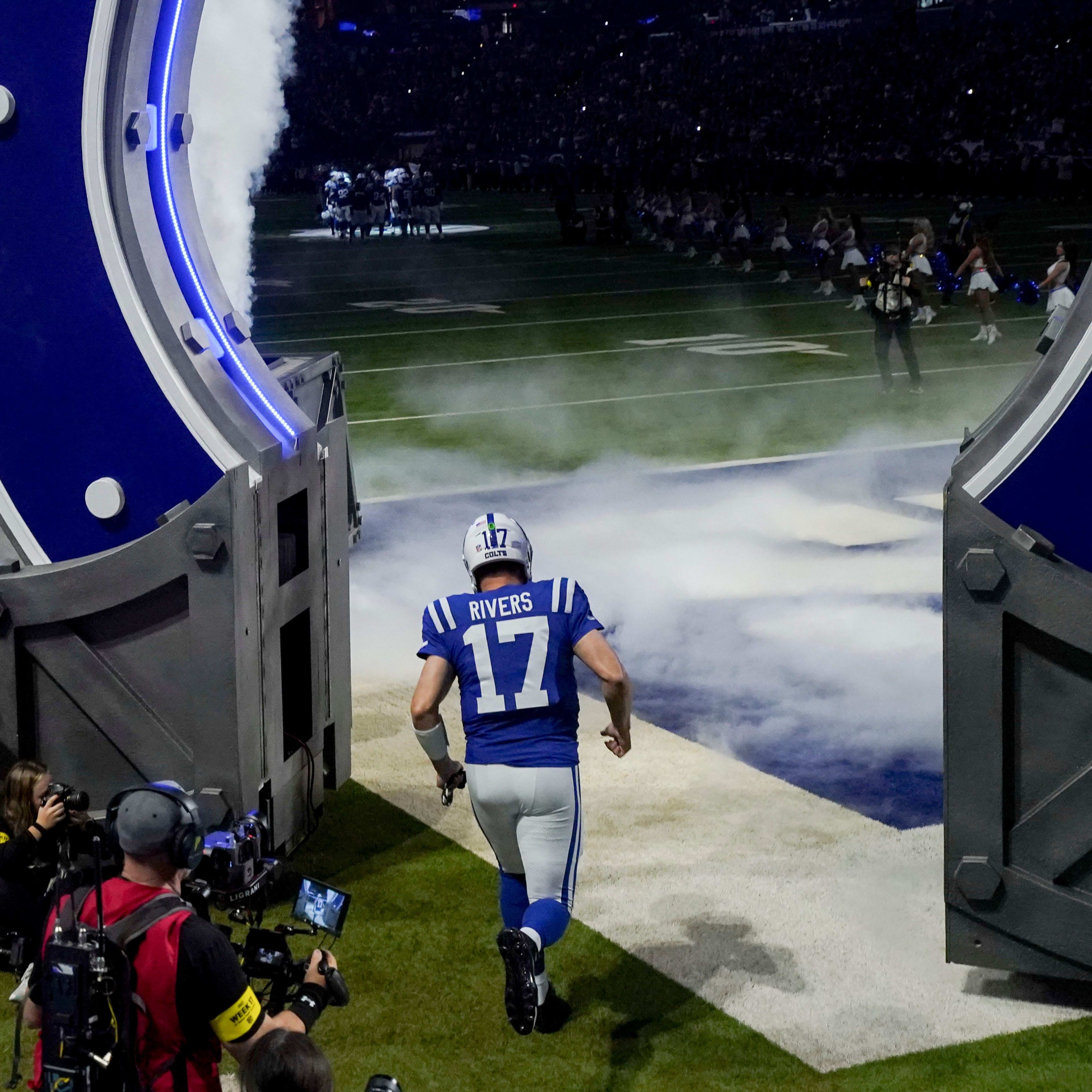 Philip Rivers confirms what everyone already knew in an announcement ...