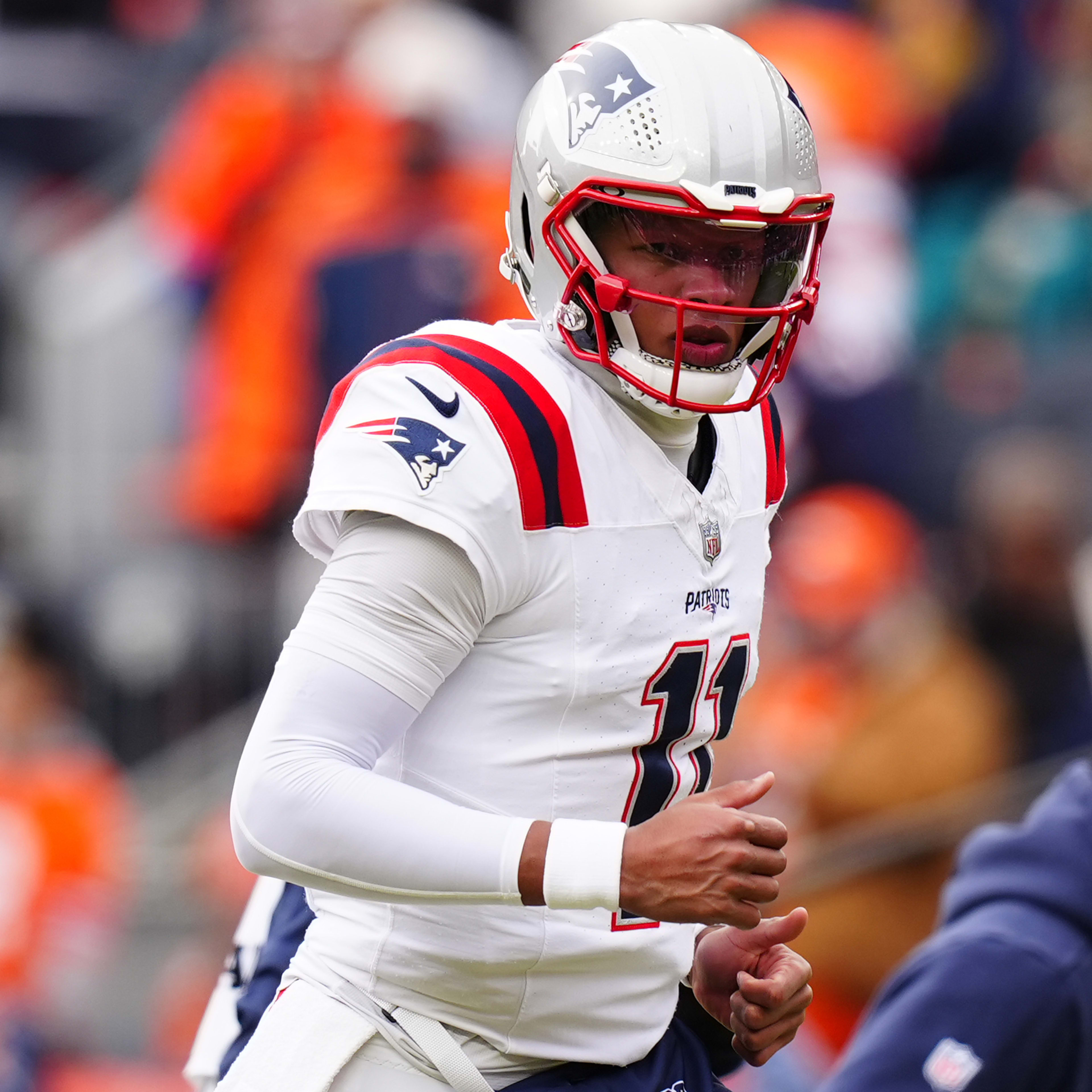 Anthony Hil Jr. 2026 NFL Draft: scouting report for Texas, Linebacker ...