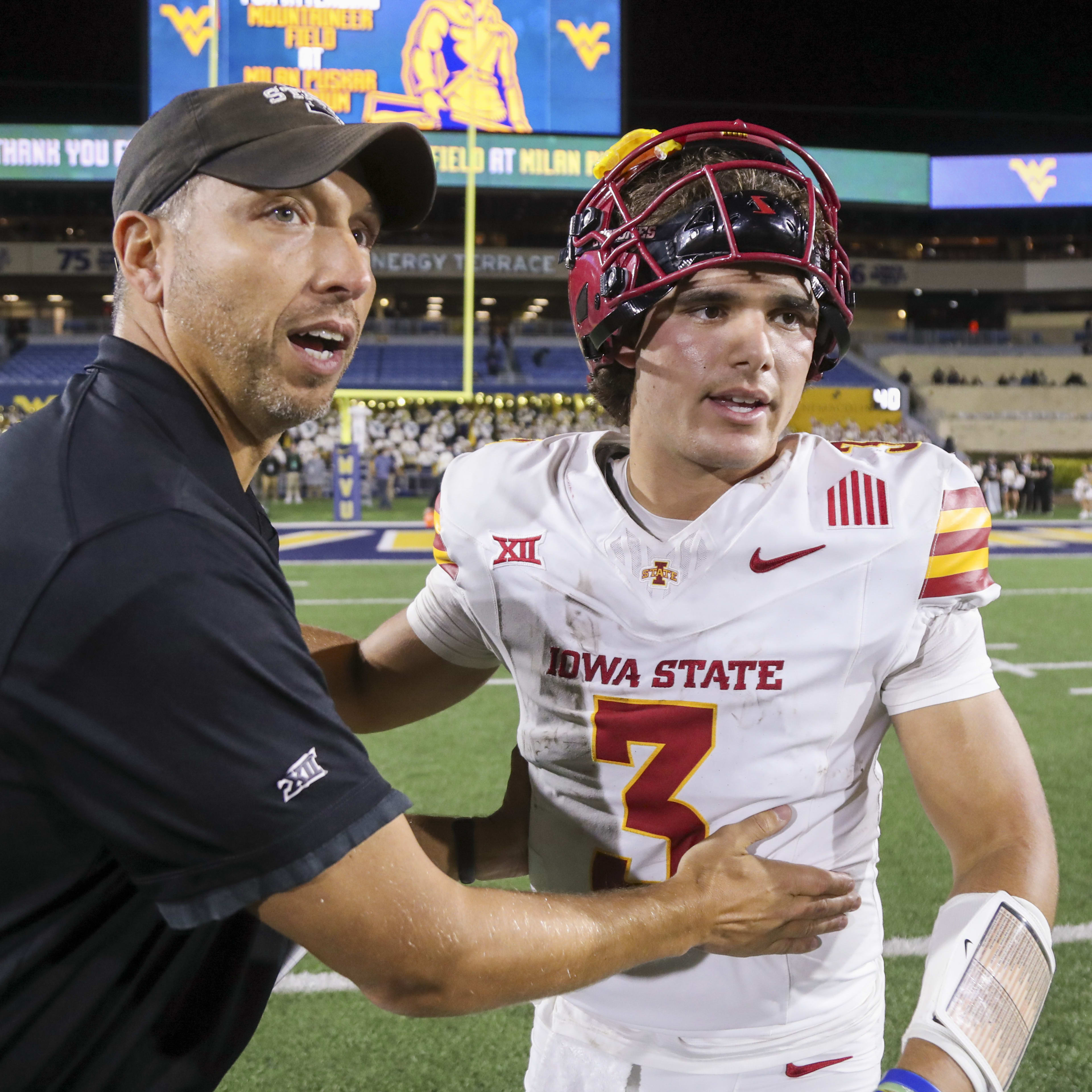 South Florida has offered an Ohio State commitment while Brian Hartline ...