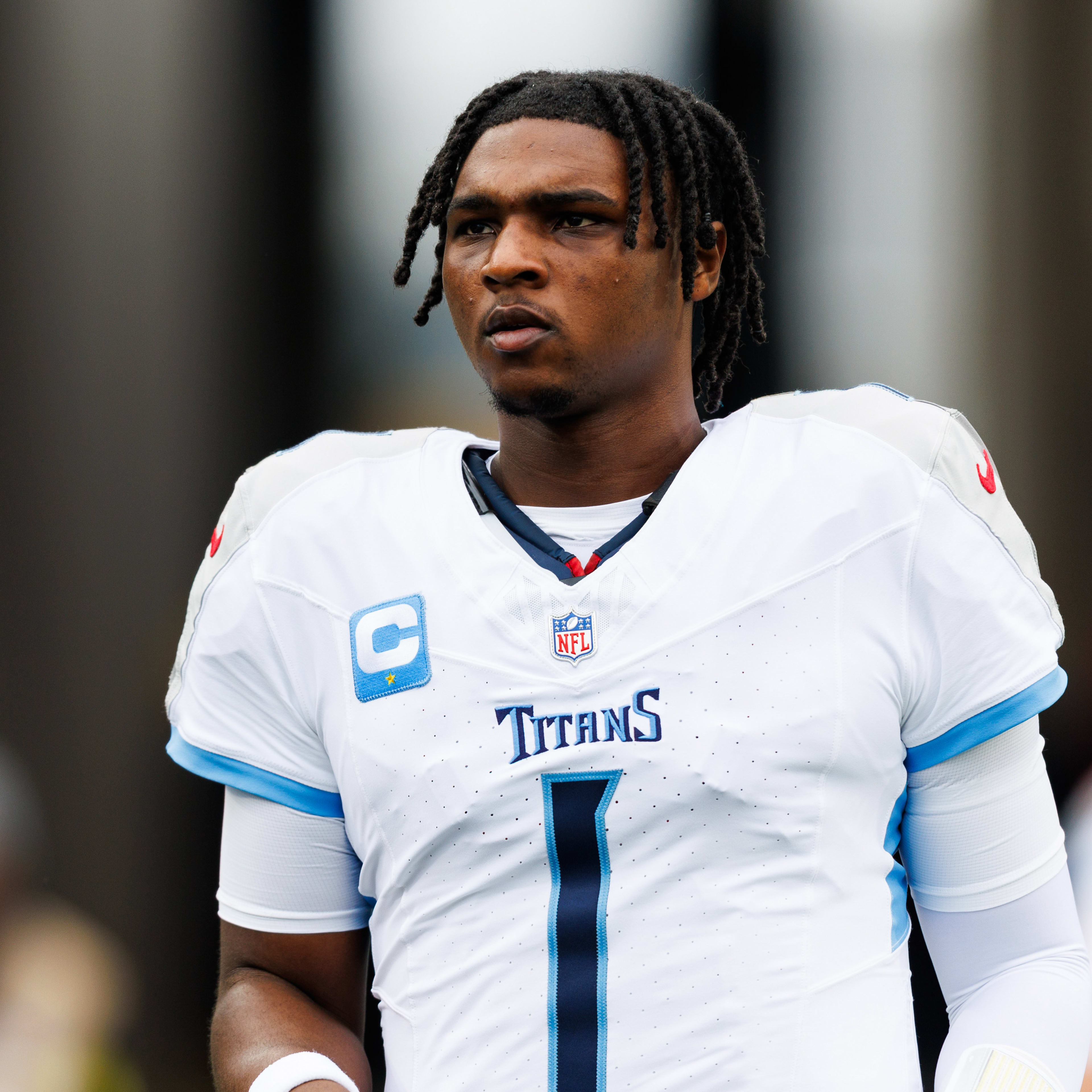 ESPN Analyst details ideal coaching style for Cam Ward in Titans HC ...