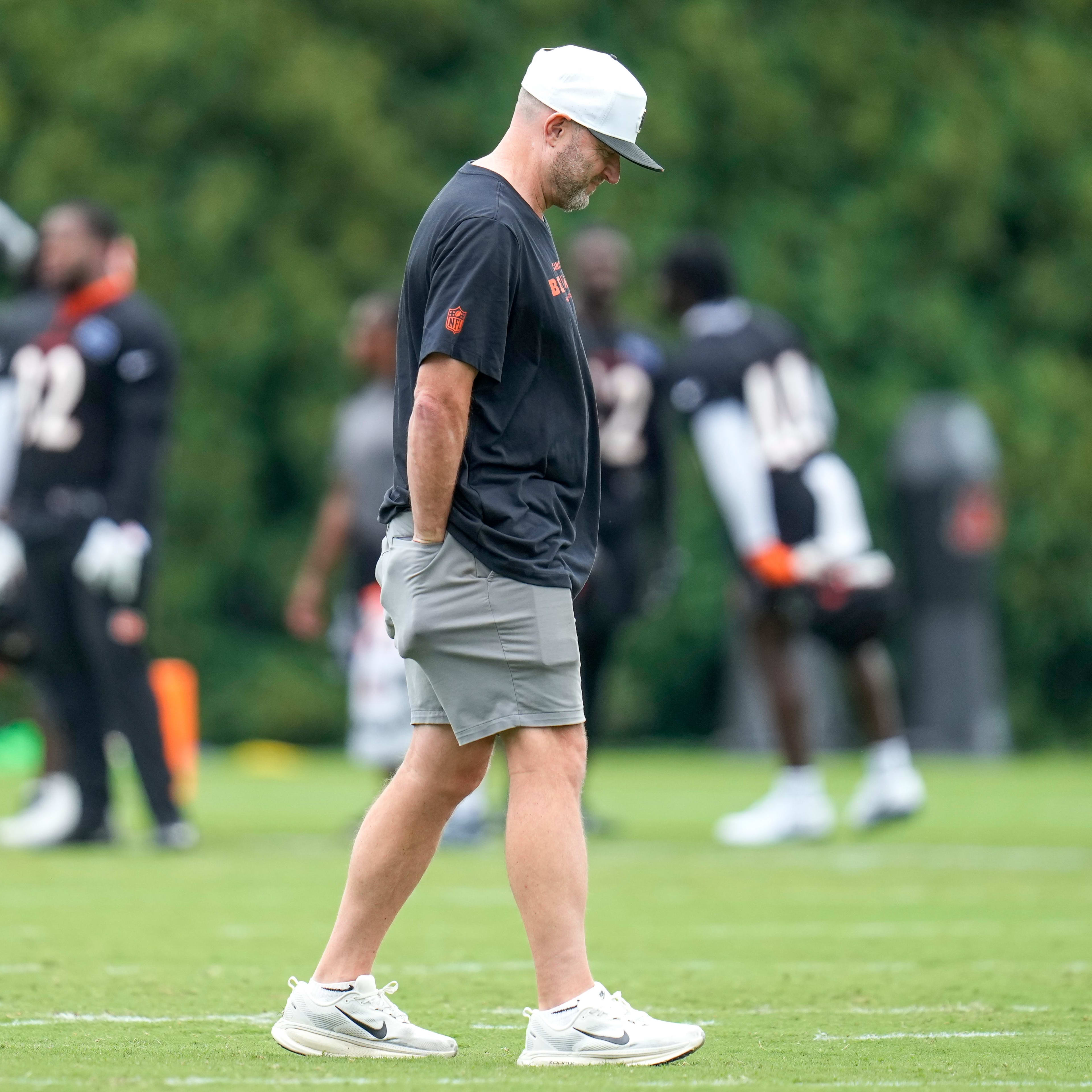 Lions to interview Amon-Ra St. Brown former receivers coach for ...