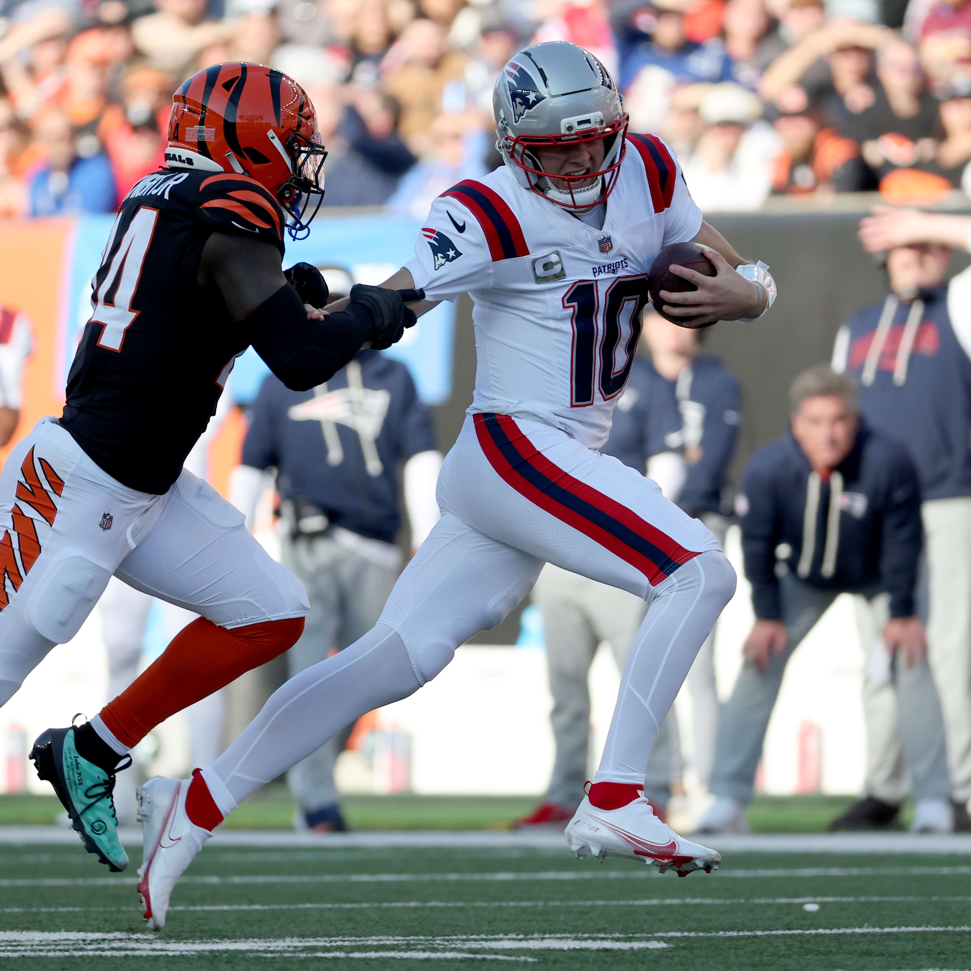 Jake Golday 2026 NFL Draft: scouting report for Cincinnati, Linebacker ...