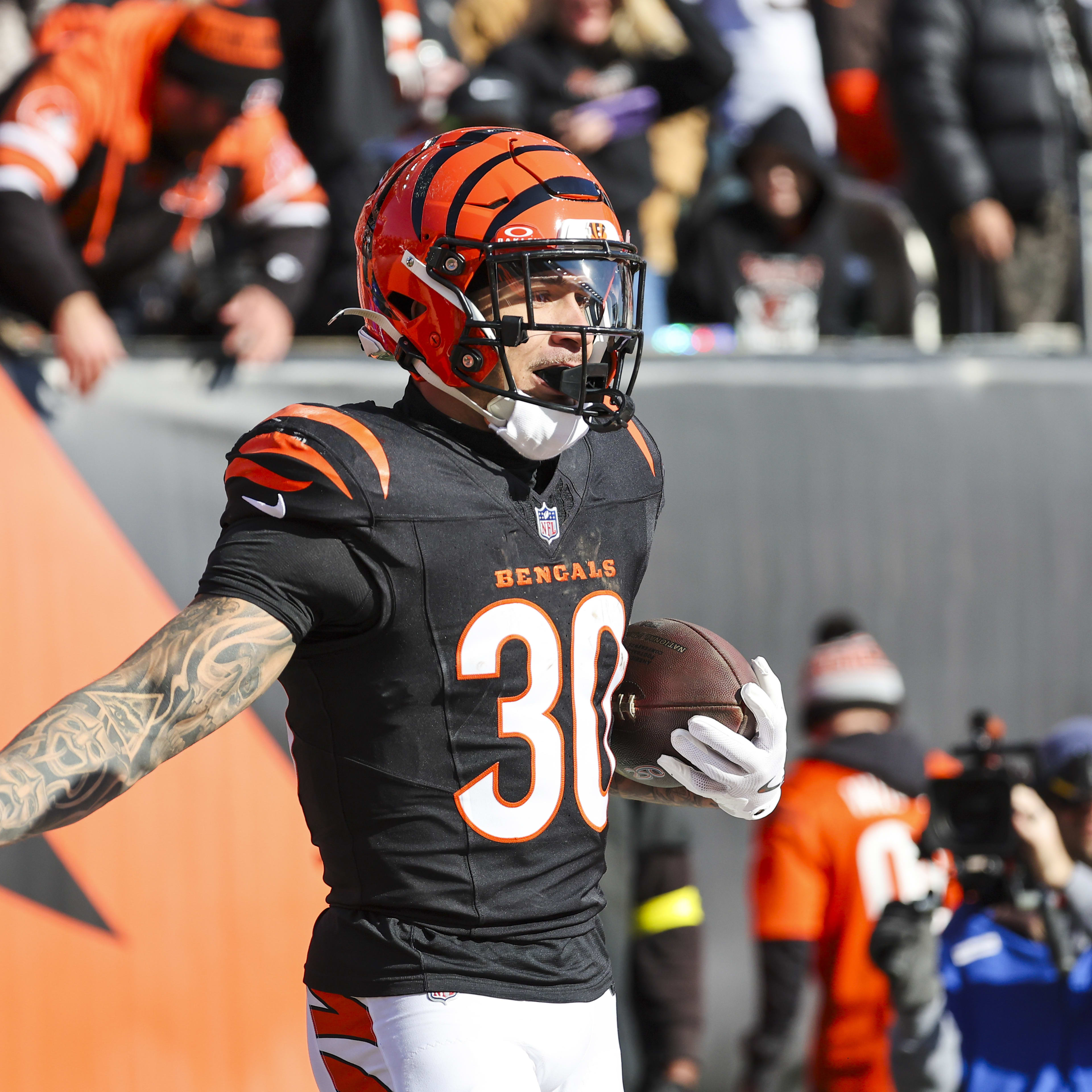 Derrick Brown understands the tough reality of the Panthers' loss and ...