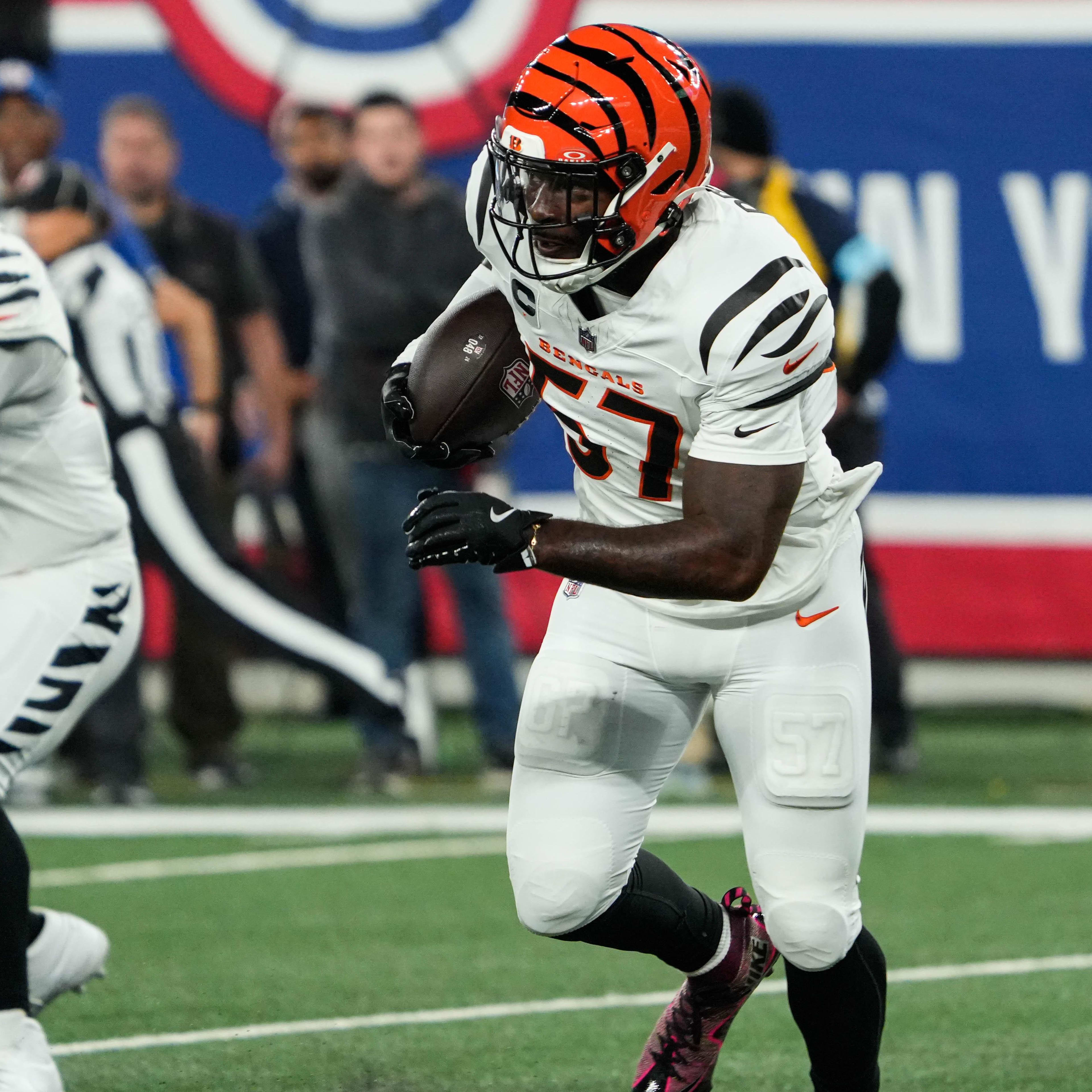 Jake Golday 2026 NFL Draft: scouting report for Cincinnati, Linebacker ...