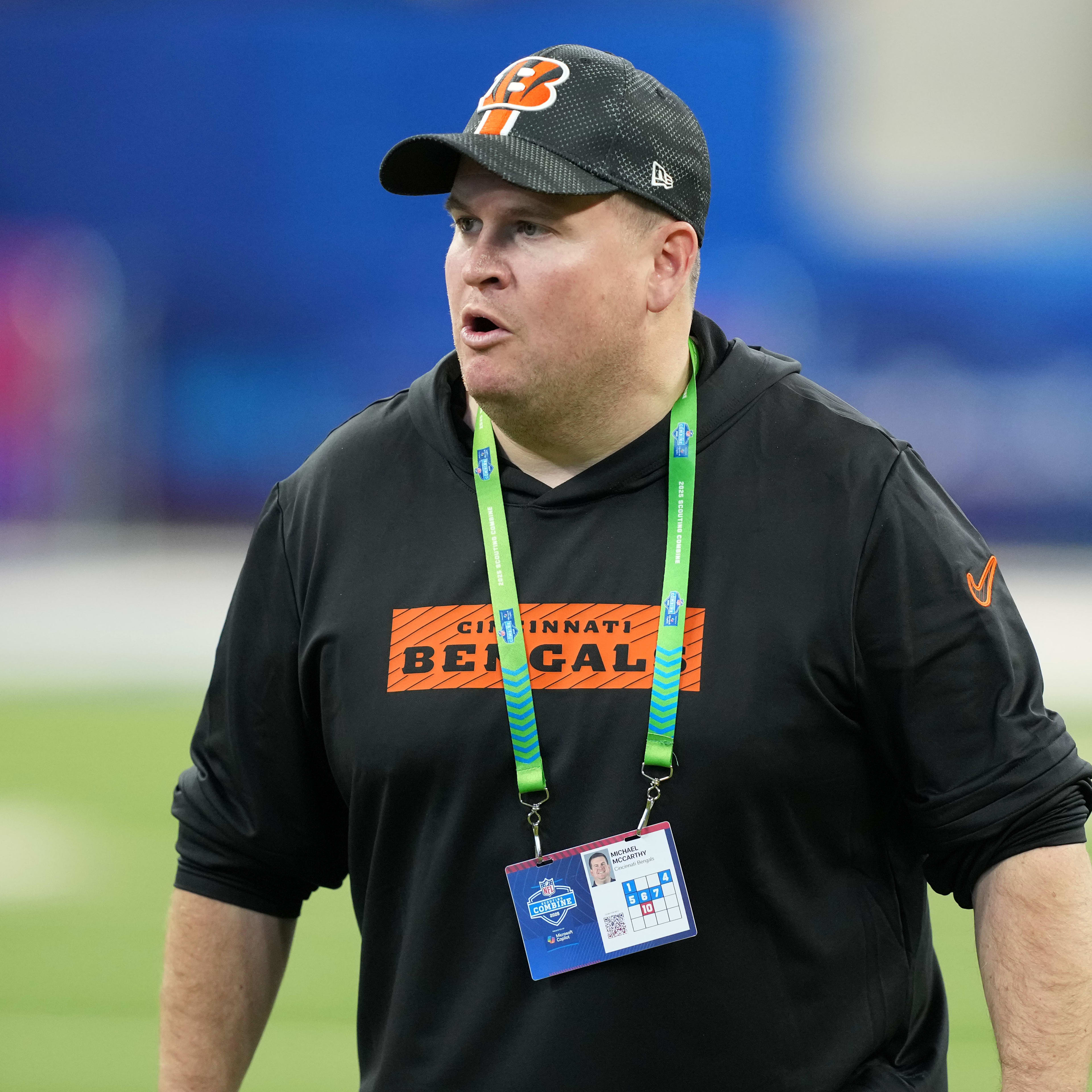 New UCLA head coach Bob Chesney leaves no doubt how he feels about ...