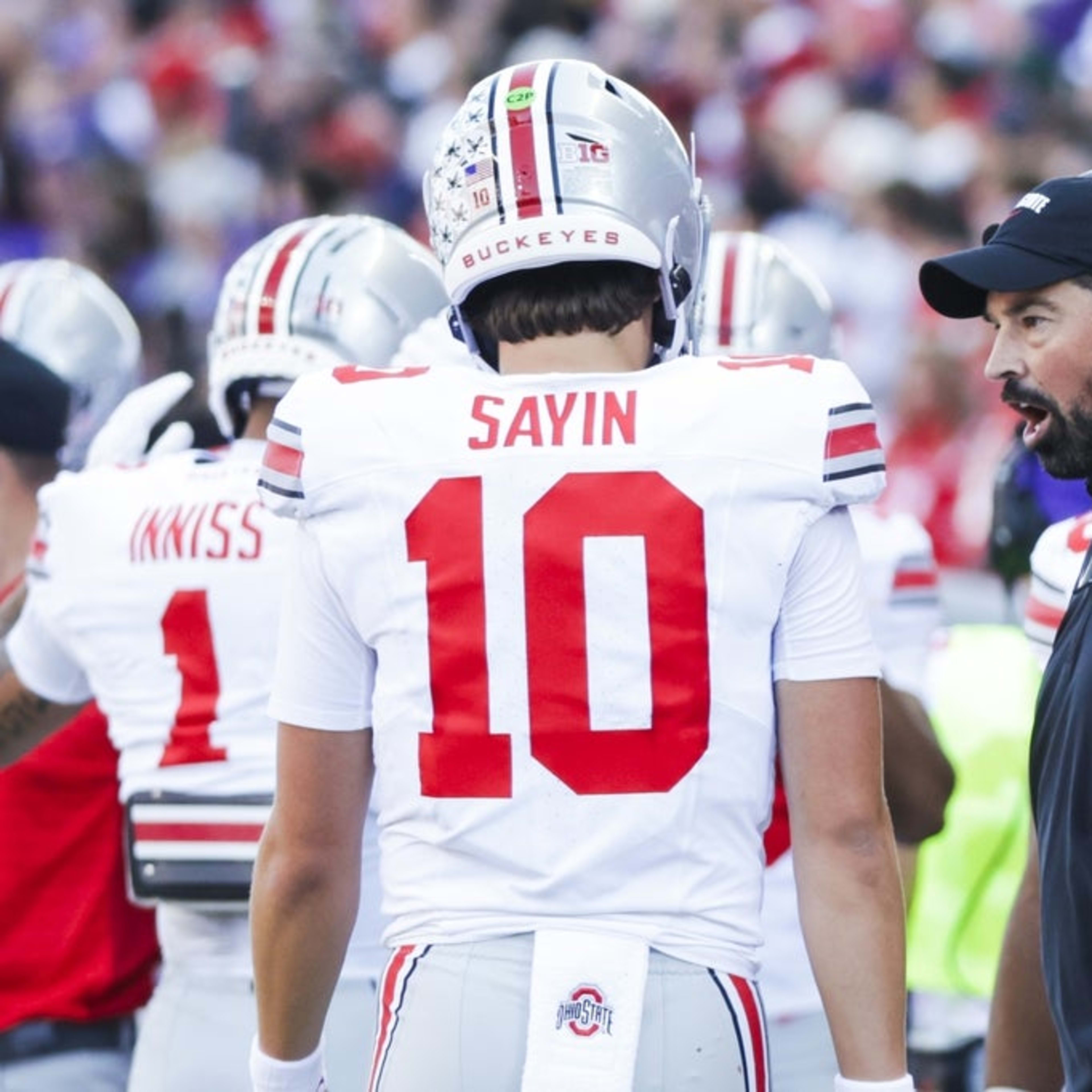 Bears 7-Round 2026 NFL Mock Draft: Dennis Allen gets his guys on ...