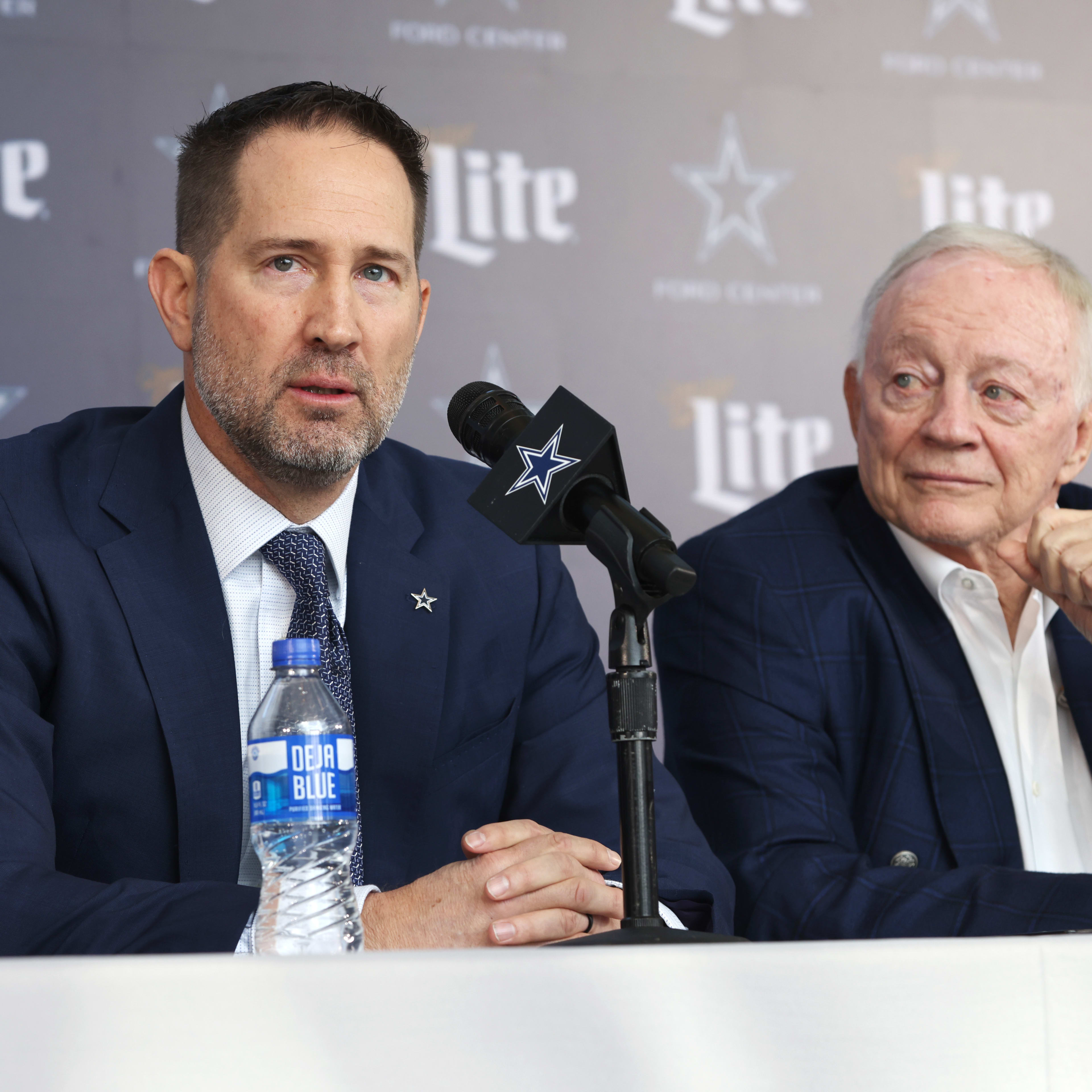 Dolphins head coach Mike McDaniel had a great response to the Tom Brady ...